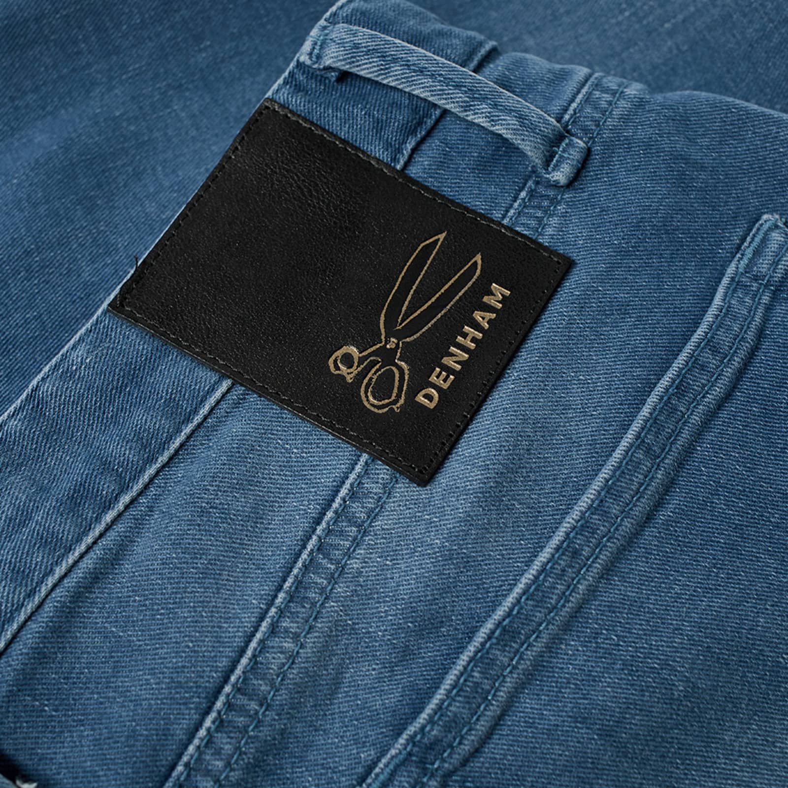 Denham Razor Left Hand Jean Fresh Blue | END. (AT)