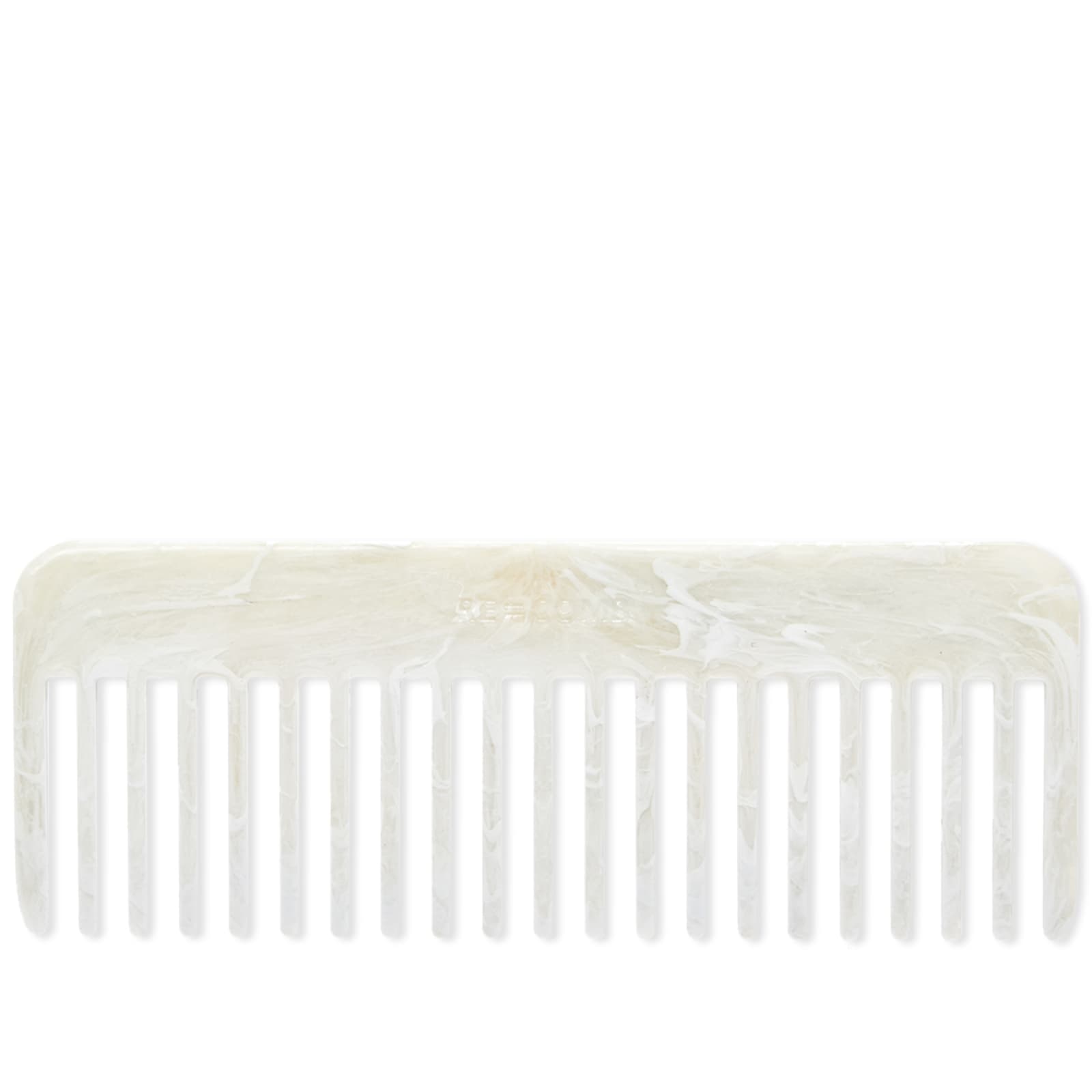 Re=Comb Recycled Plastic Hair Comb Salt | END. (GB)