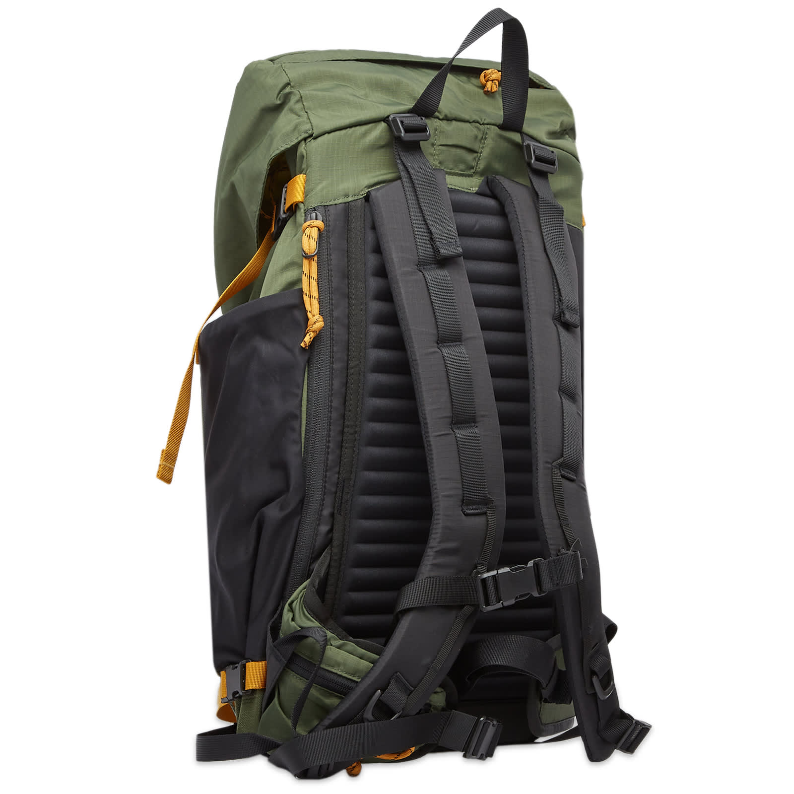 Topo Designs Mountain Pack - 28L Bone White & Olive | END. (Global)