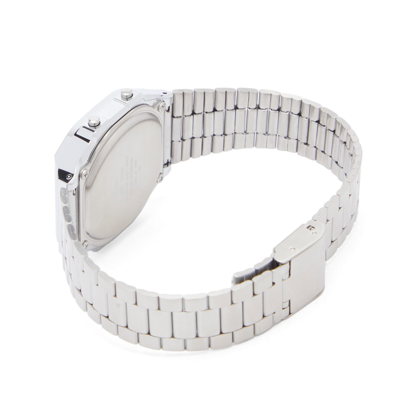 Casio Vintage A168WA Watch Silver | END. (KR)