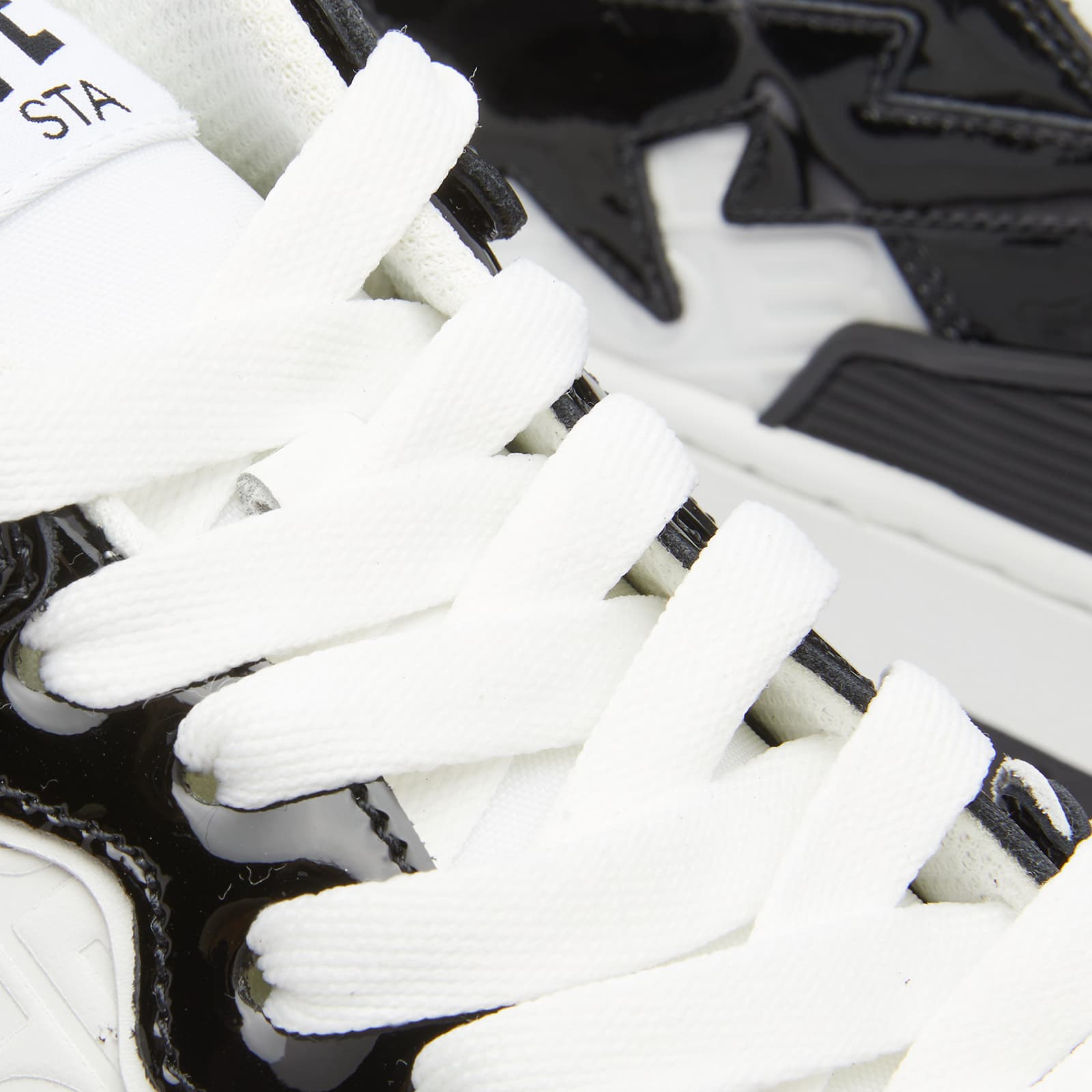 A Bathing Ape Bape Sk8 Sta Mono Sneaker Black | END. (GB)