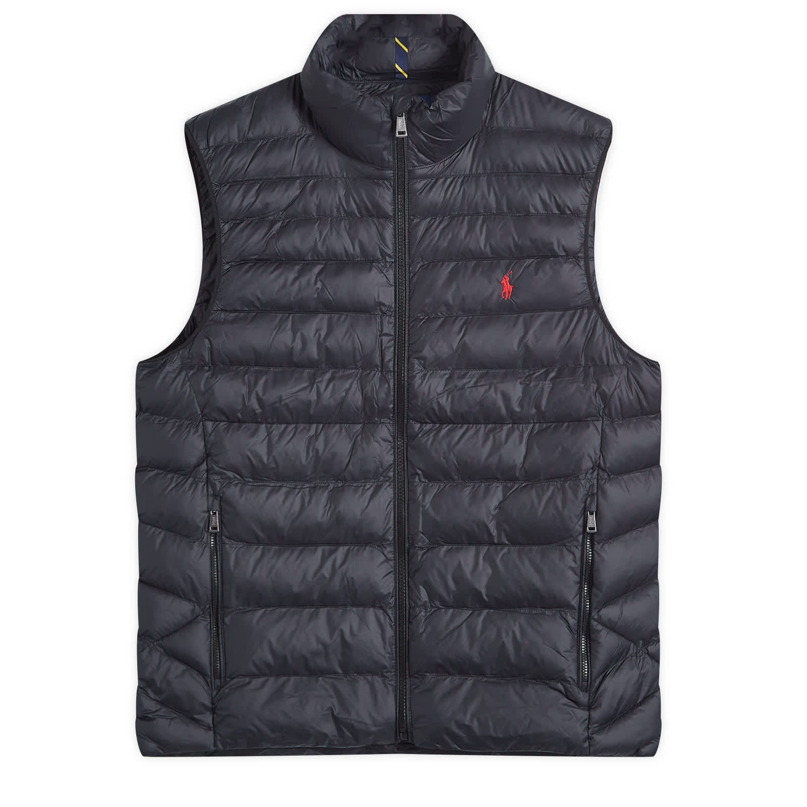 Polo Ralph Lauren Terra Vest Polo Black | END. (GB)