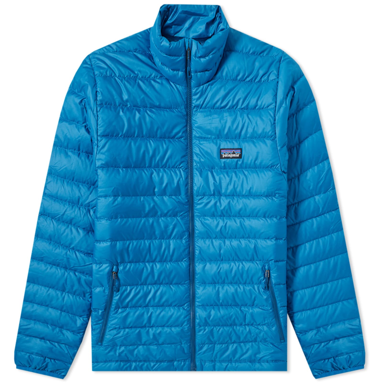 Patagonia Down Sweater Jacket Balkan Blue | END.