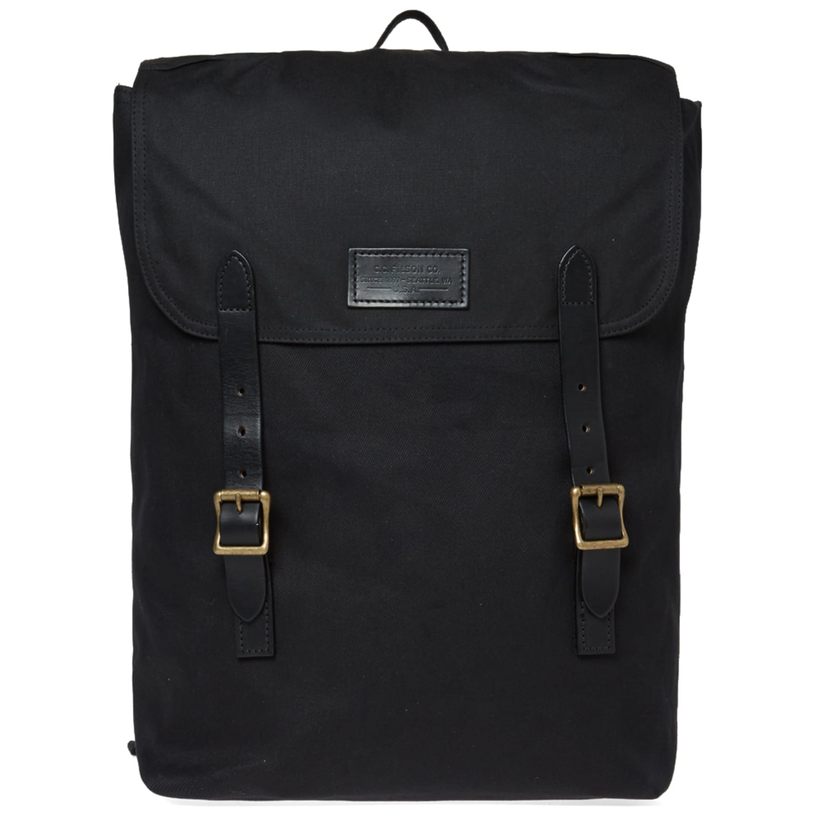 Filson Ranger Backpack Black | END. (US)
