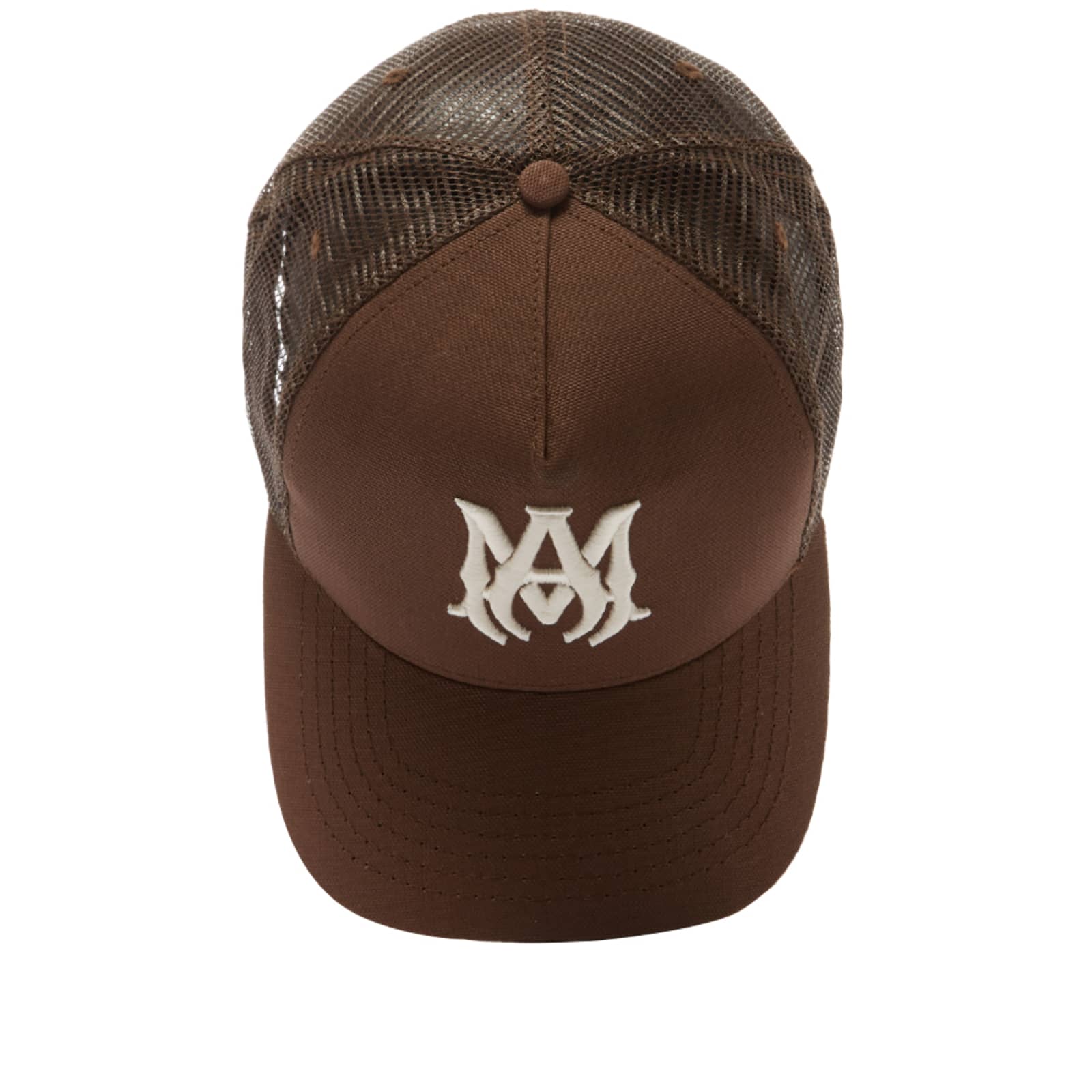 AMIRI MA Trucker Hat Demitasse | END. (Global)