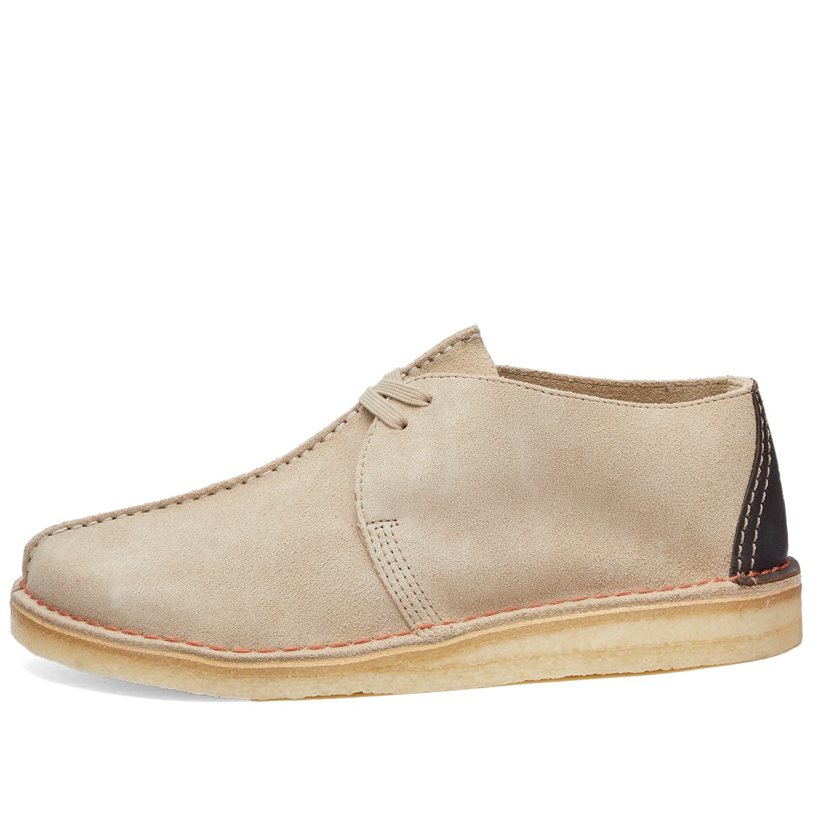 Clarks Originals Desert Trek Sand Suede | END. (US)