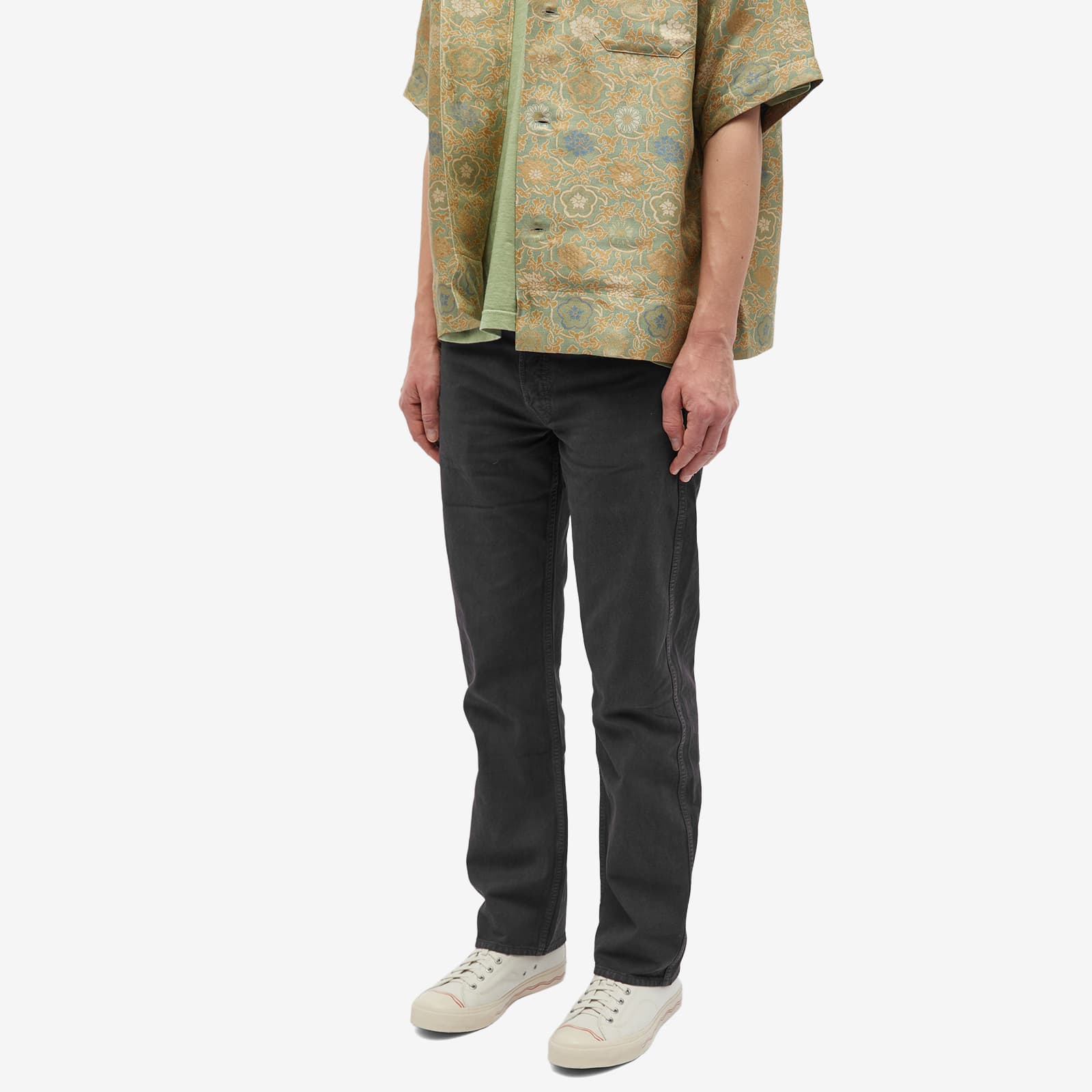 Visvim Fluxus 01 Pants Black | END. (HK)