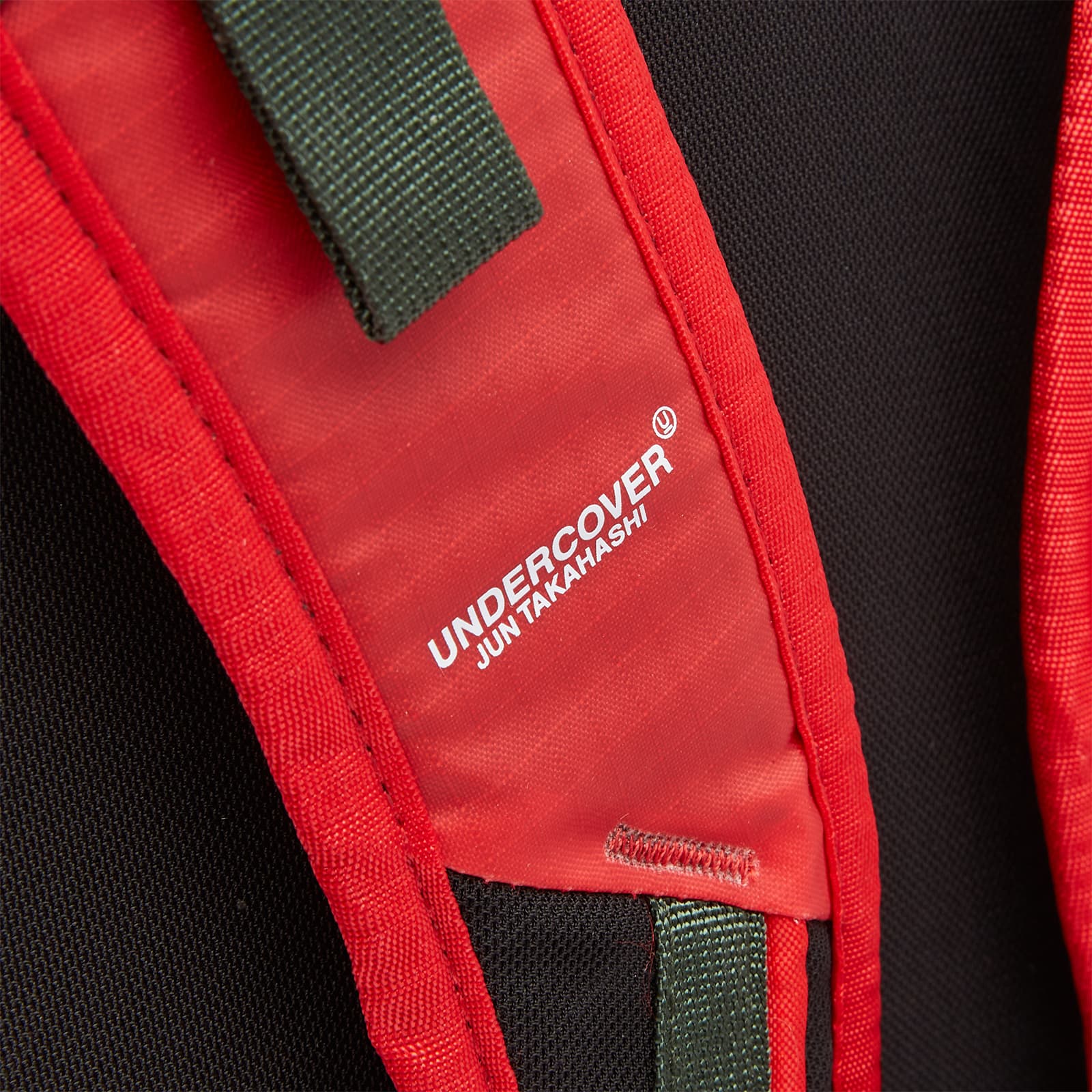 The North Face x Undercover Soukuu Backpack Dark Cedar Green & High ...