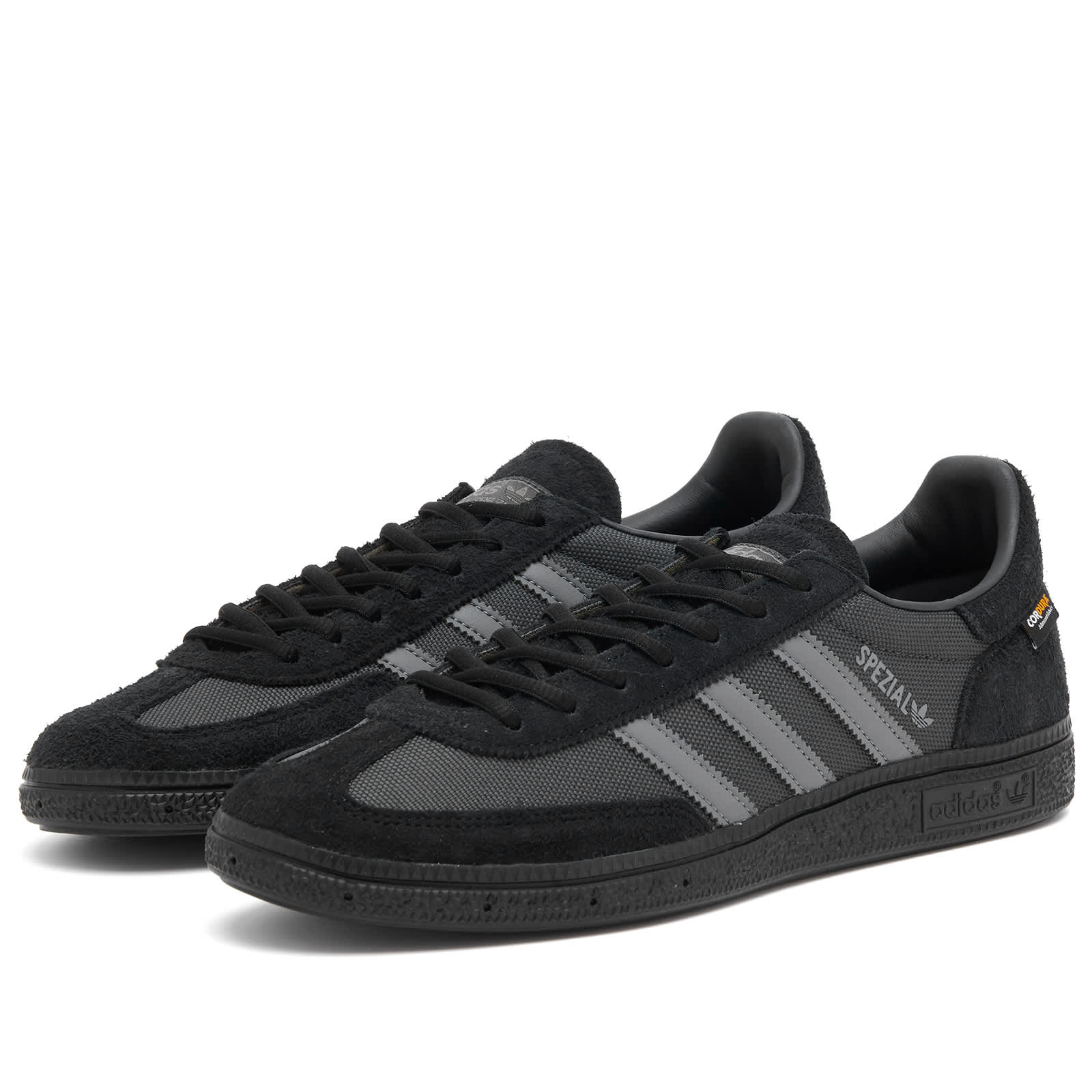 Adidas Handball Spezial Carbon, Grey Four & Core Black | END. (US)
