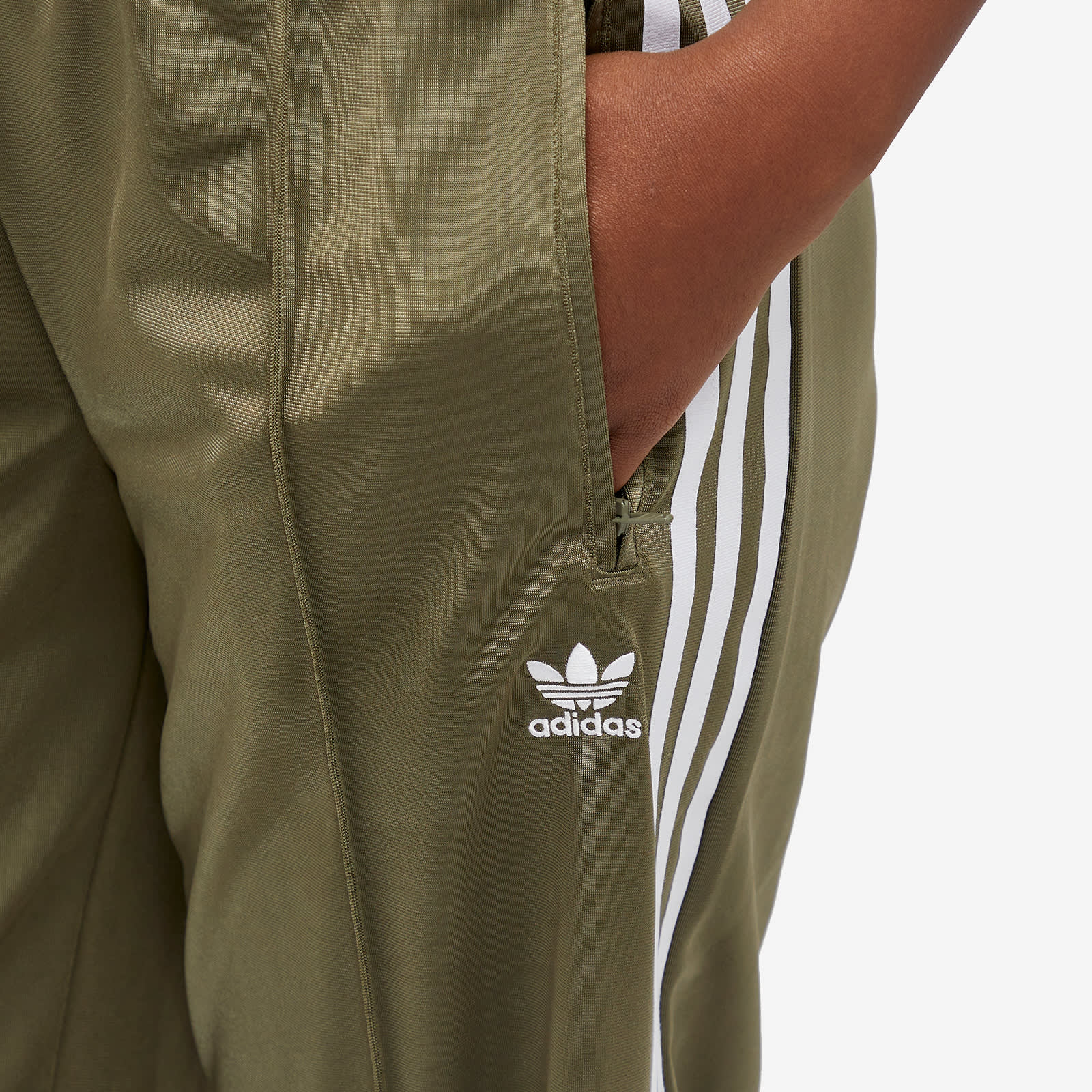 Adidas Firebird Track Pant Olive Strata | END. (GB)