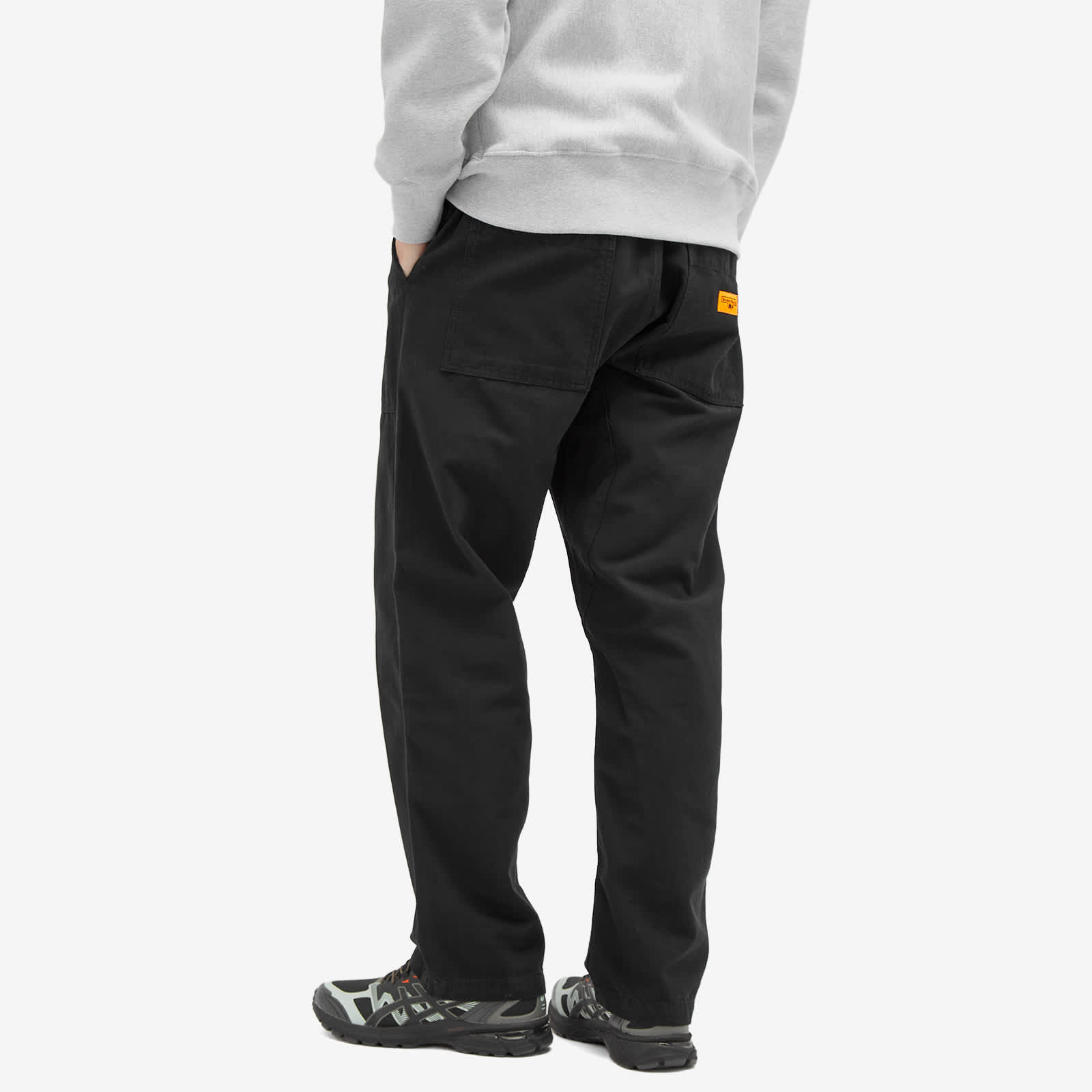 Service Works Classic Canvas Chef Pants Black | END. (GB)