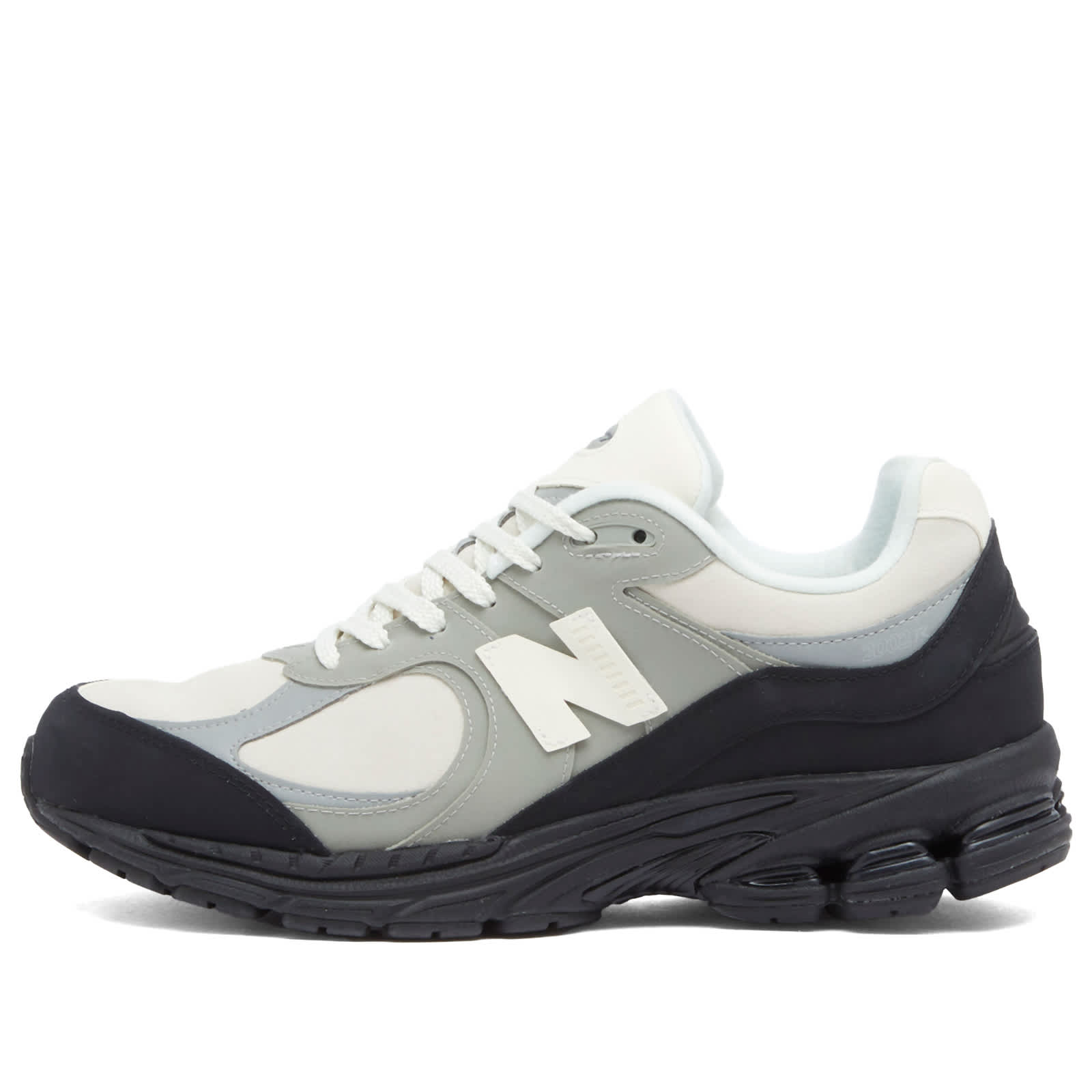 New Balance x The Basement M2002RBA Stone Grey | END. (US)