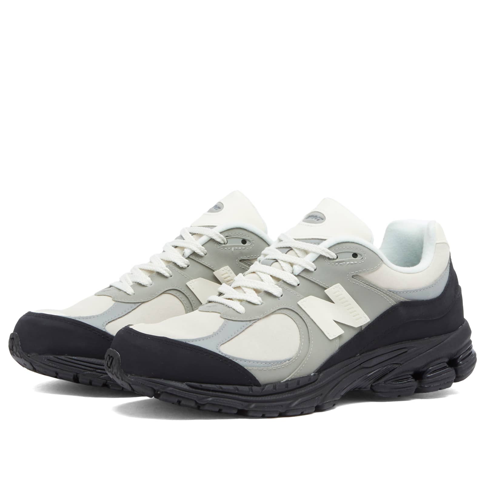 New Balance x The Basement M2002RBA Stone Grey | END. (US)