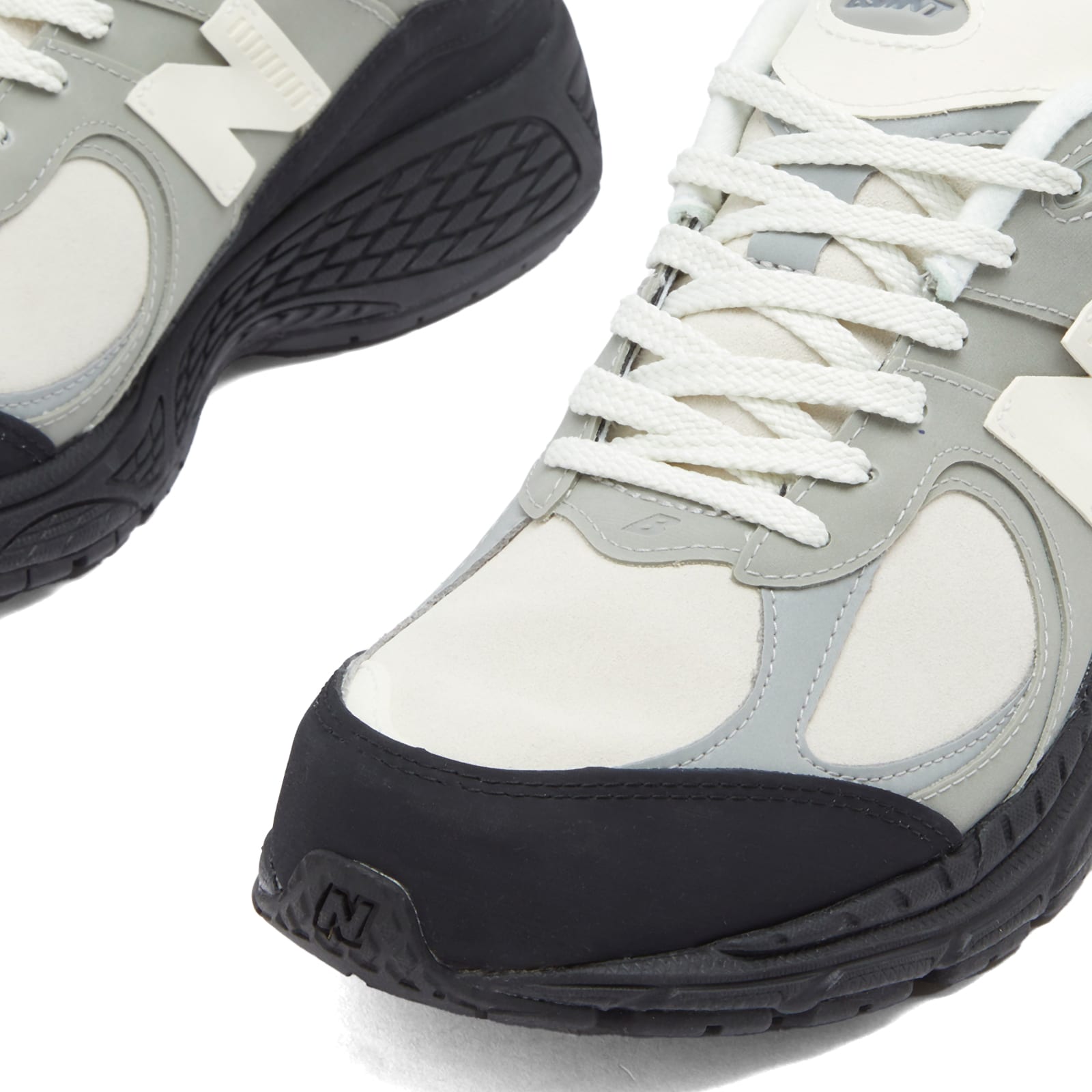 New Balance x The Basement M2002RBA Stone Grey | END. (US)