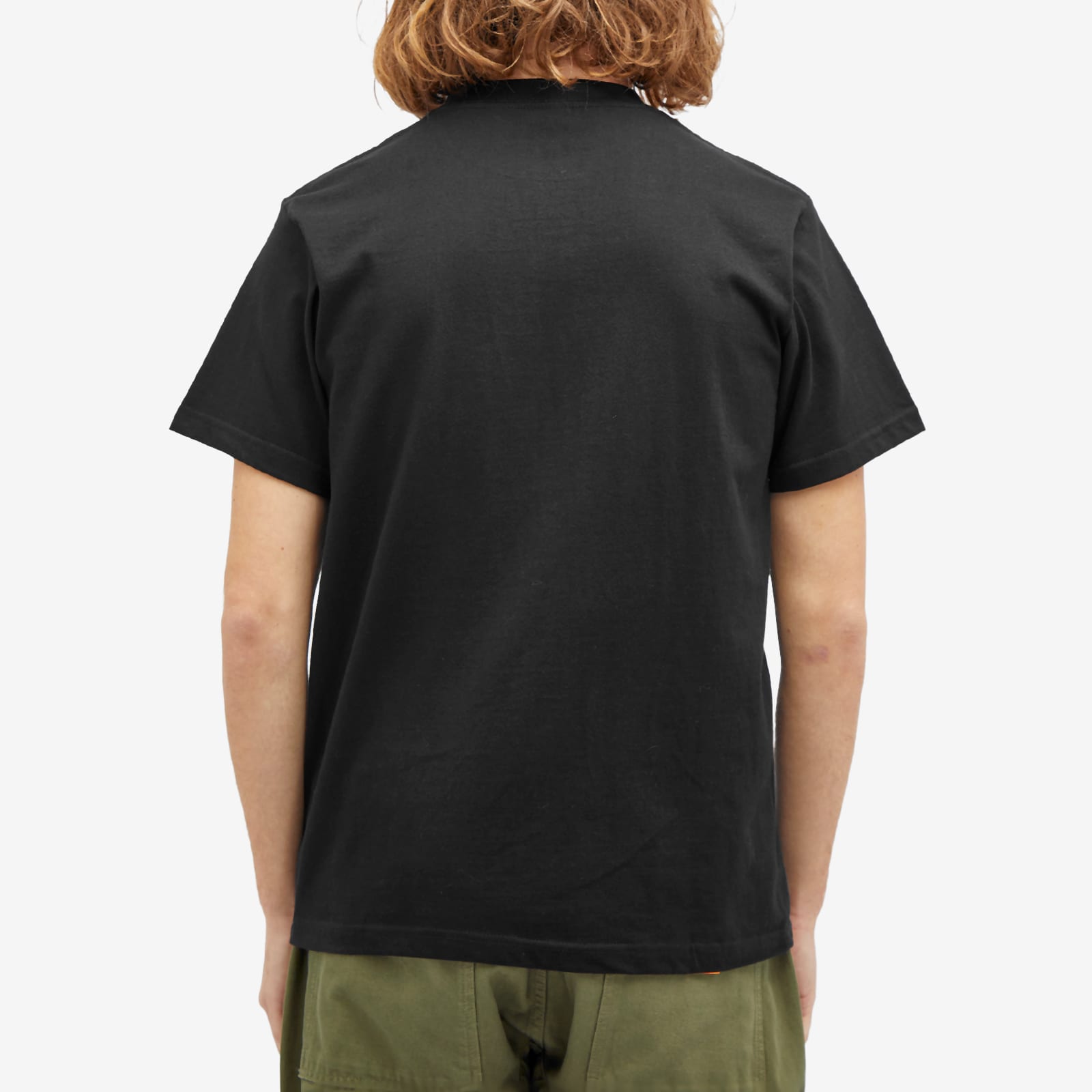 Service Works Service T-Shirt Black | END. (US)