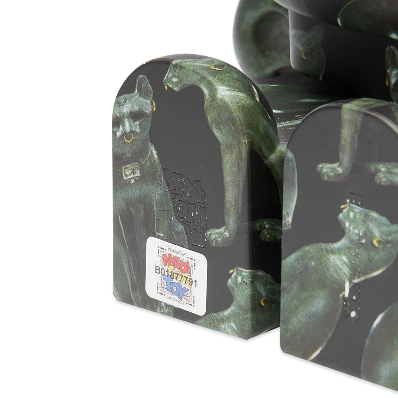 Medicom The British Museum The Gayer-Anderson Cat Be@rbrick Multi 100% ...