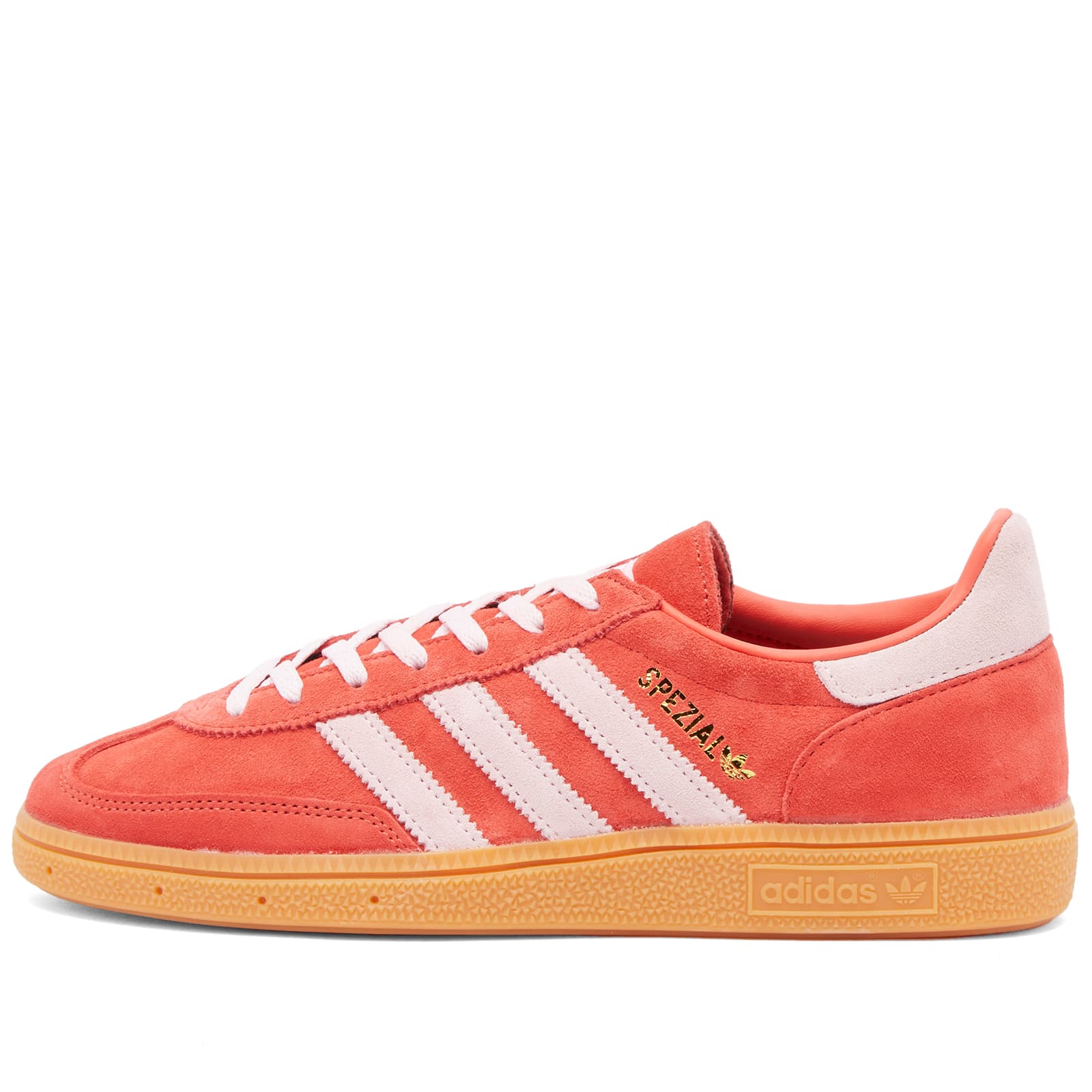 Adidas Handball Spezial Bright Red, Clear Pink & Gum | END. (AU)