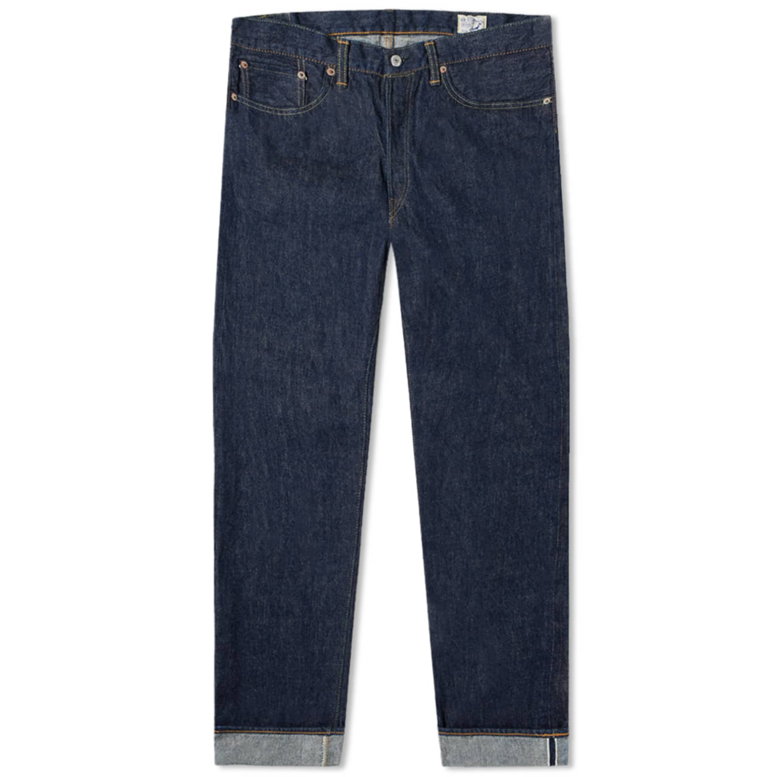 orSlow 105 Standard Jean One Wash | END. (GB)