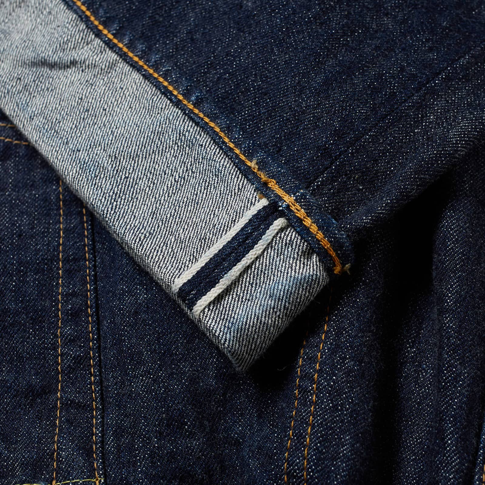 orSlow 105 Standard Jean One Wash | END. (GB)