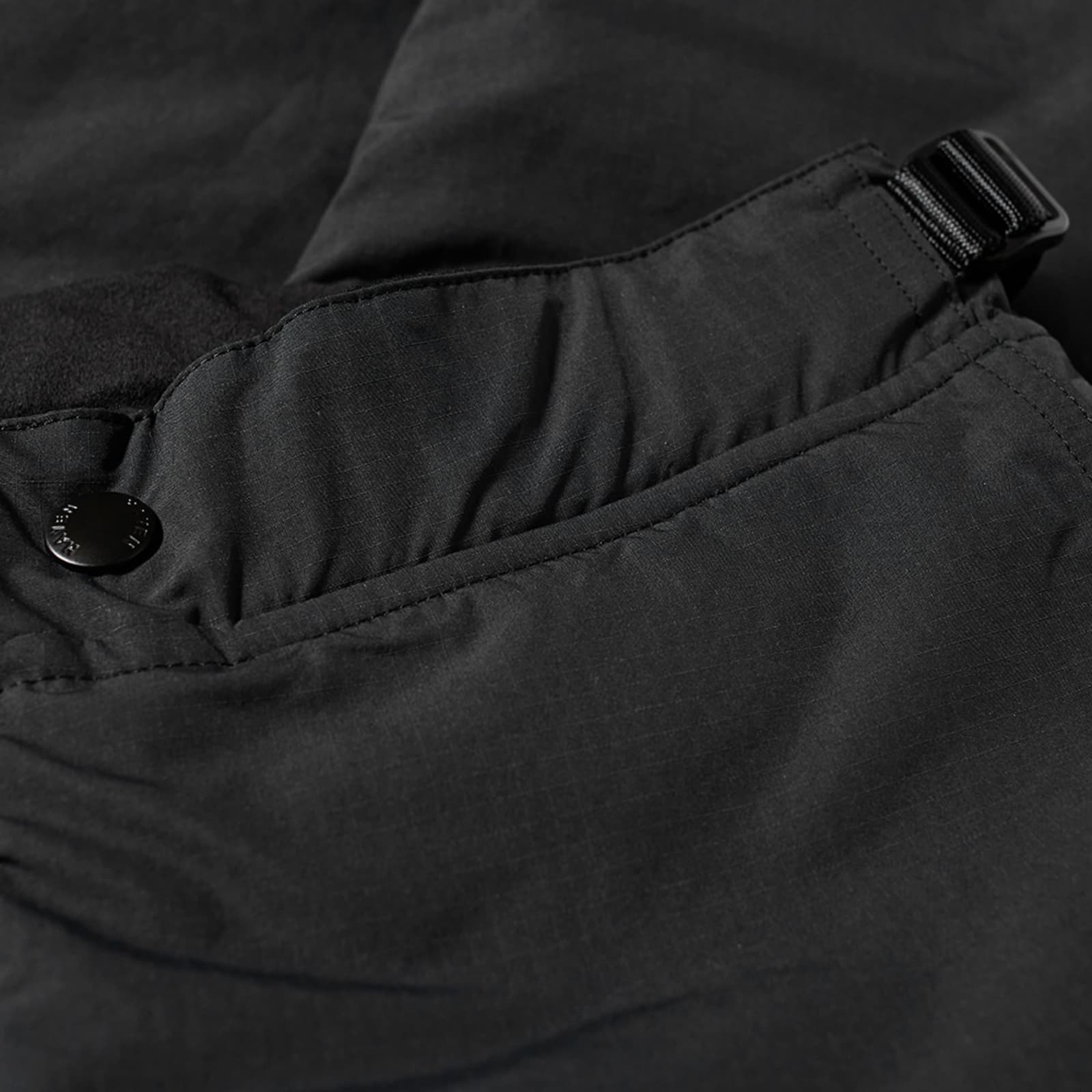 HAVEN Storm Ripstop Primaloft Pant Black | END. (US)