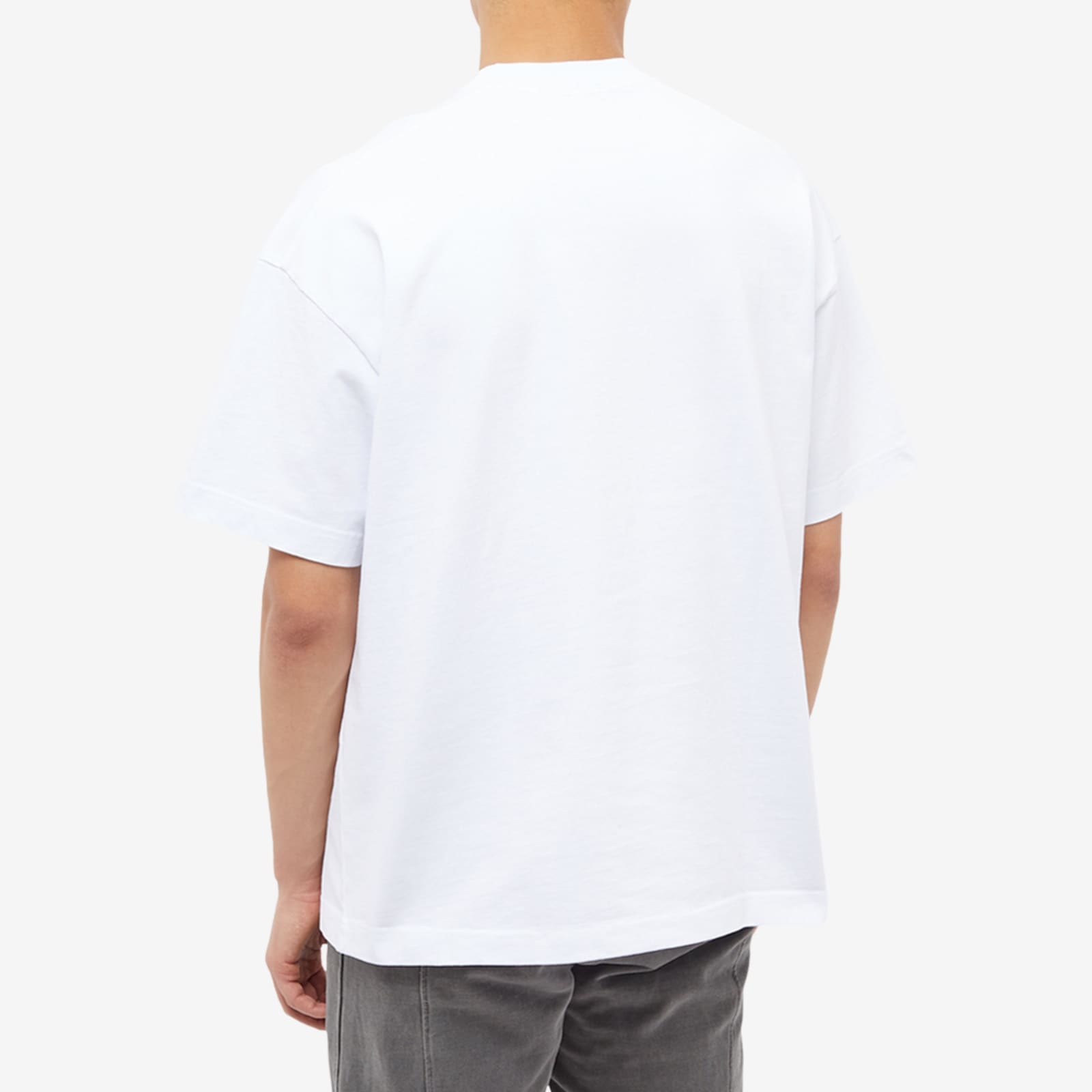 Cole Buxton Classic T-Shirt White | END. (US)