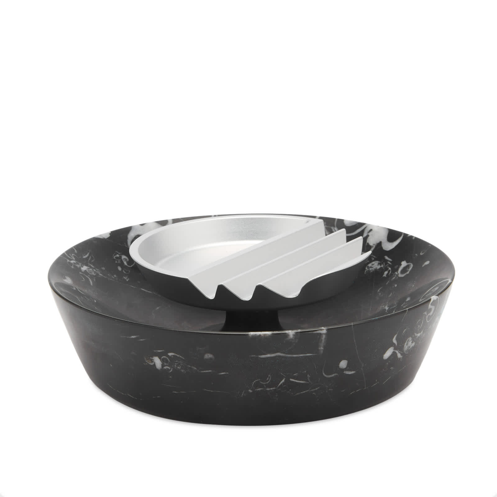 Houseplant by Seth Rogen Ridge Ashtray Black | END. (KR)