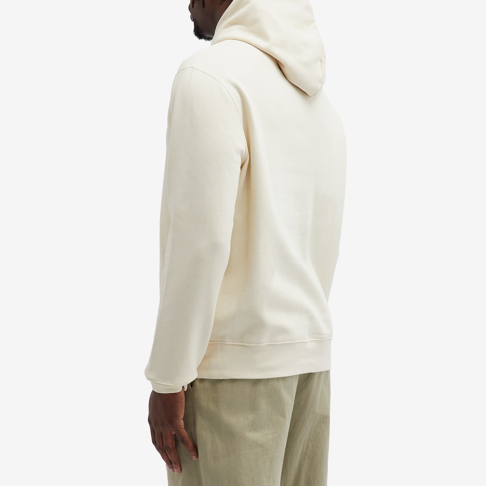 Polo Ralph Lauren Skiing Bear Hoodie White Cream | END. (AR)