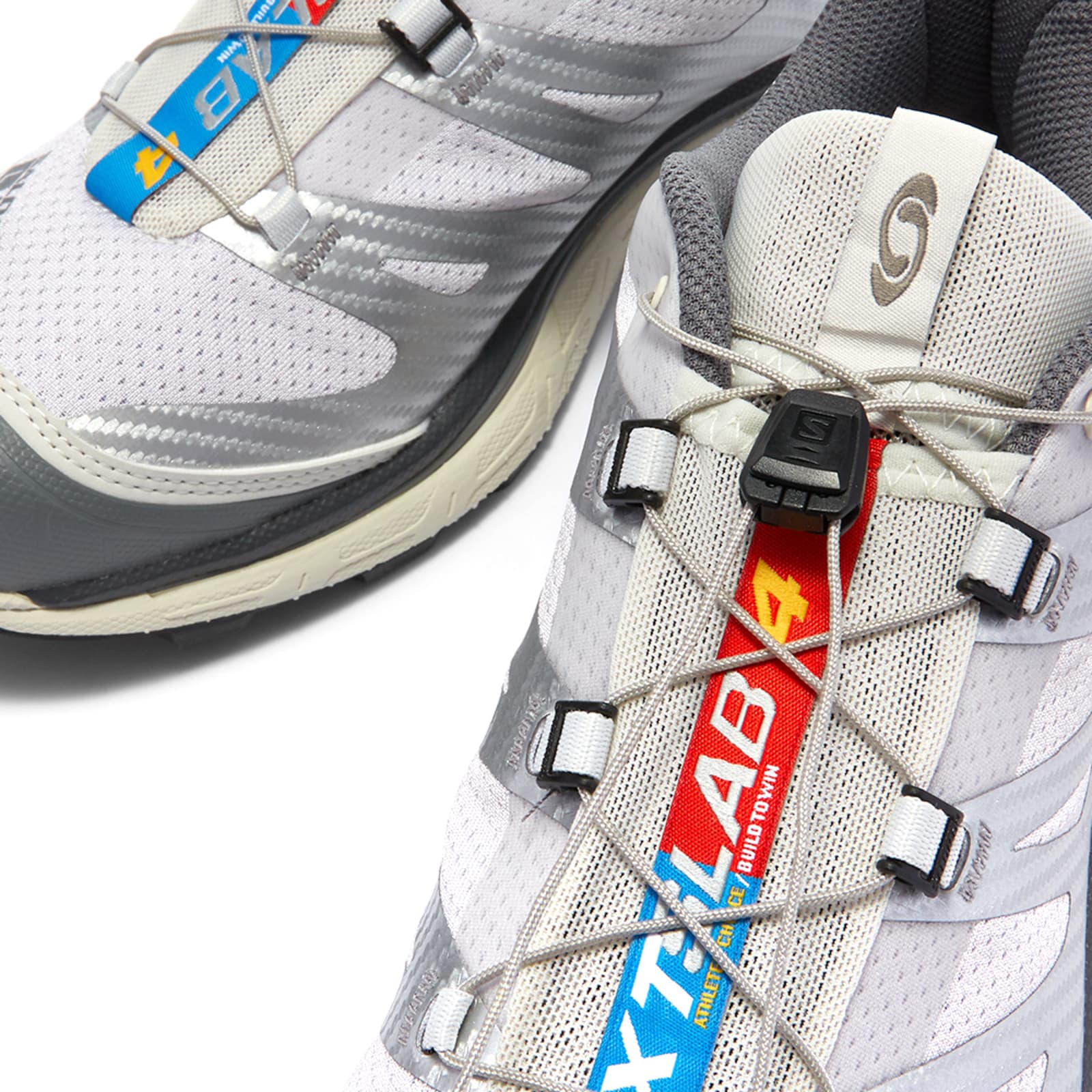 Salomon XT-4 ADVANCED Silver Metallic, Lunar & Black | END. (HK)