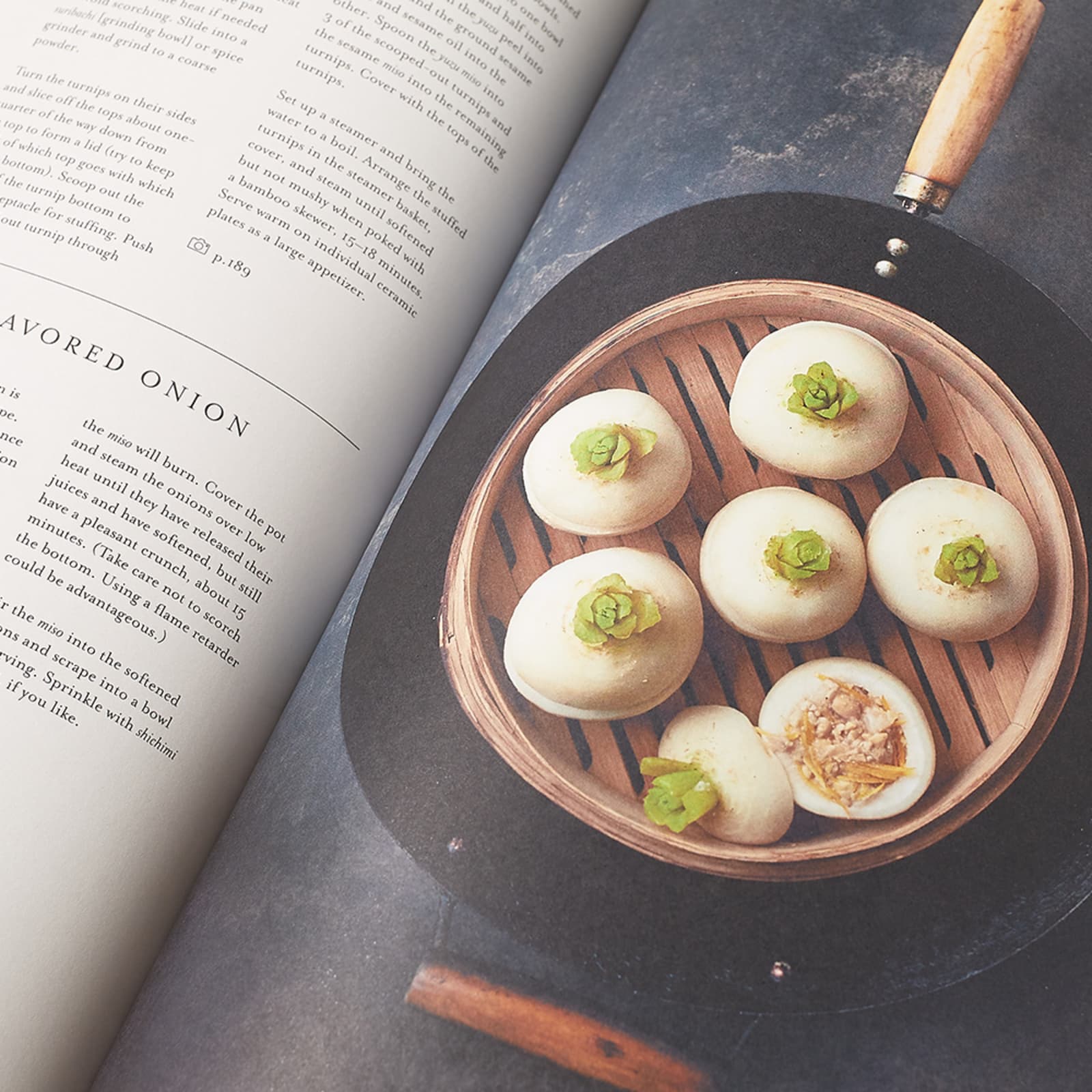 Japan: The Cookbook Nancy Singleton Hachisu | END. (GB)
