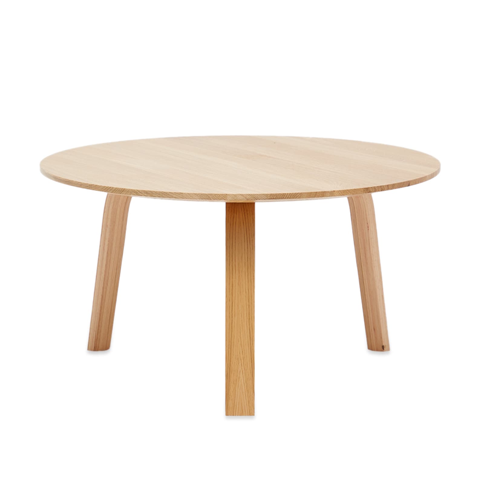 HAY Bella Coffee Table Low Oak | END. (US)