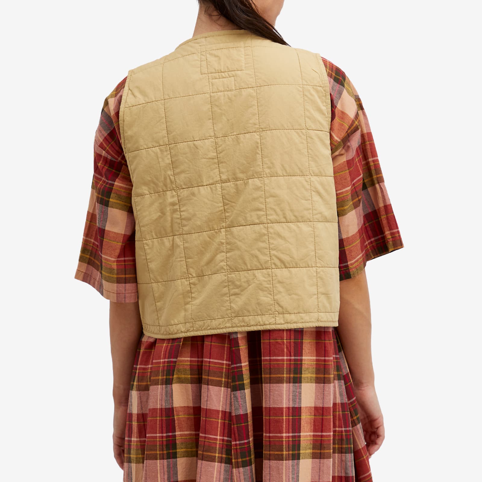 Girls of Dust Life Vest Wheat | END. (KR)