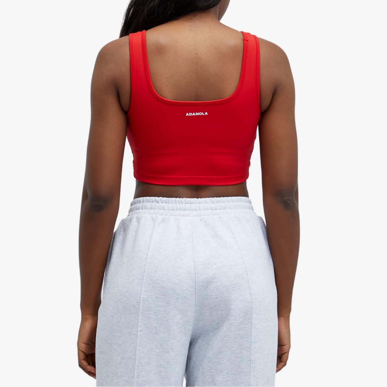 Adanola Sports Bra Red | END. (US)