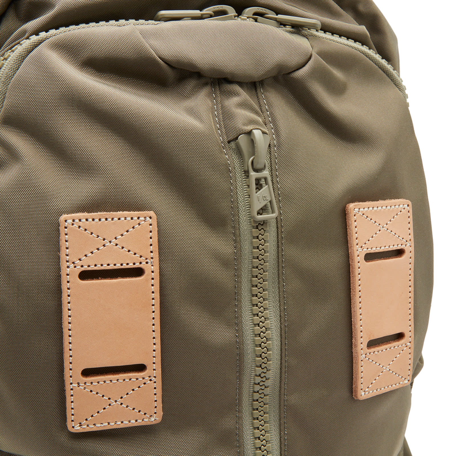 F/CE. 420 re/cor Travel Backpack Sage Green | END. (GB)