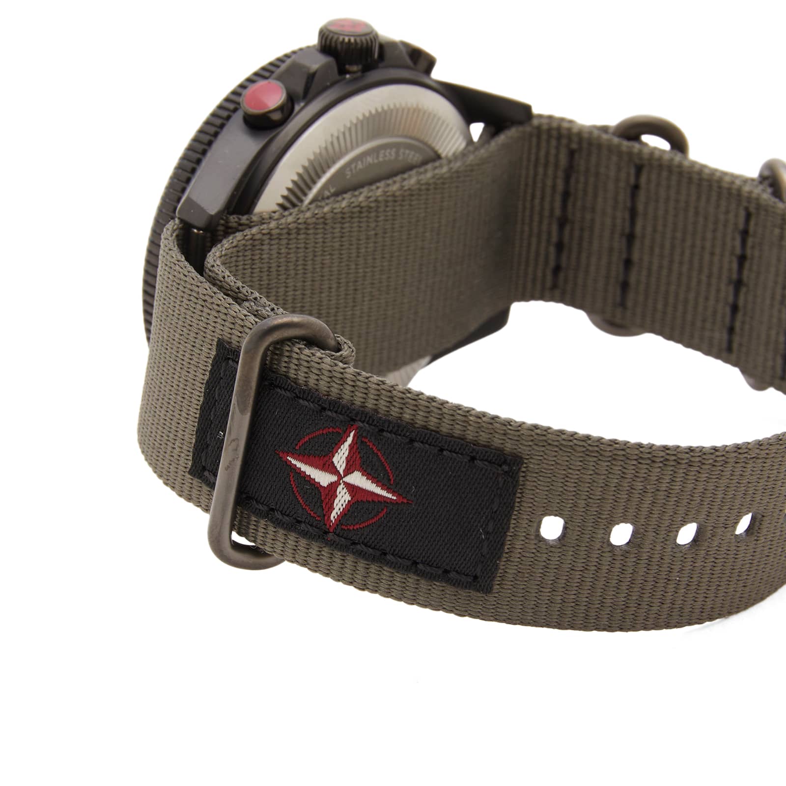 Timex Expedition Tide-Temp-Compass SST Watch Green | END. (AU)