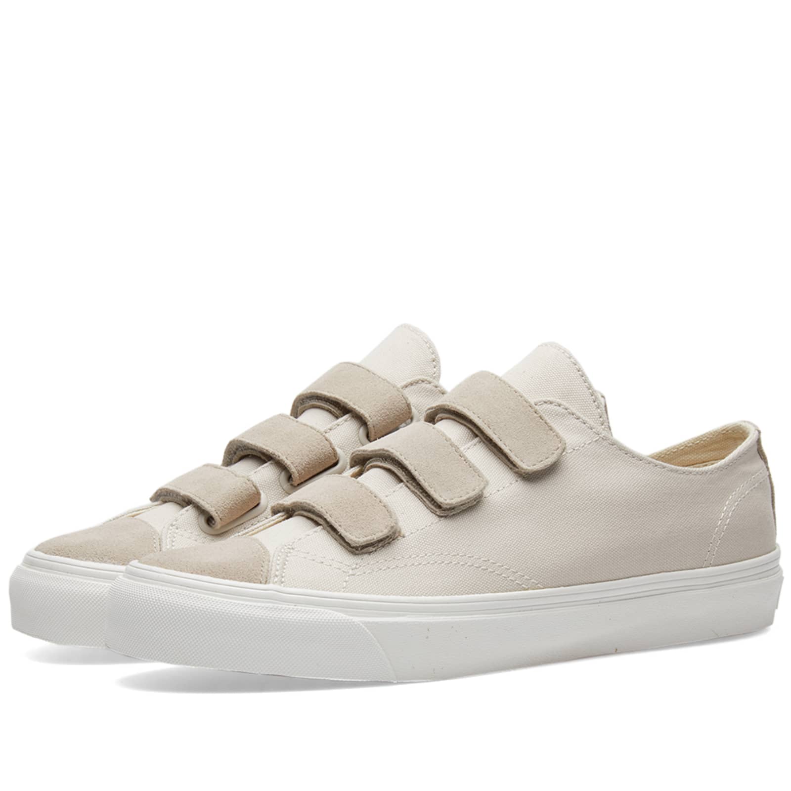 Vans Vault OG Prison Issue LX Moonbeam & Feather Grey | END. (US)