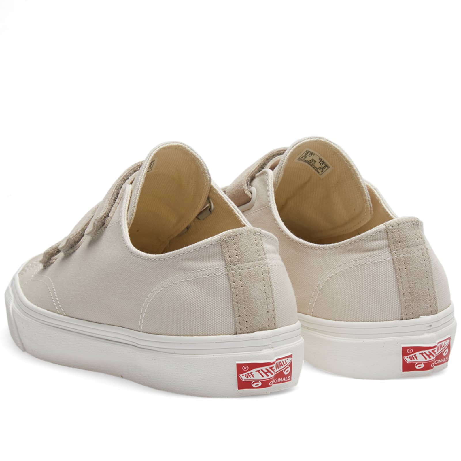 Vans Vault OG Prison Issue LX Moonbeam & Feather Grey | END. (US)
