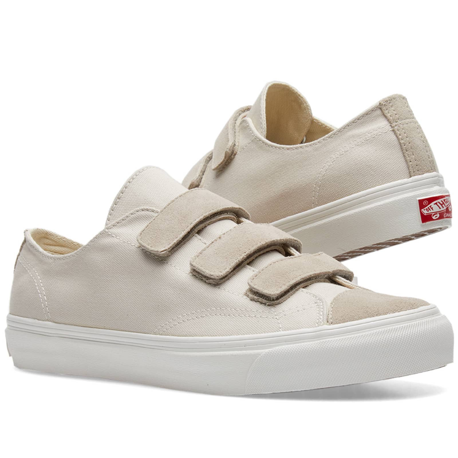 Vans Vault OG Prison Issue LX Moonbeam & Feather Grey | END. (US)