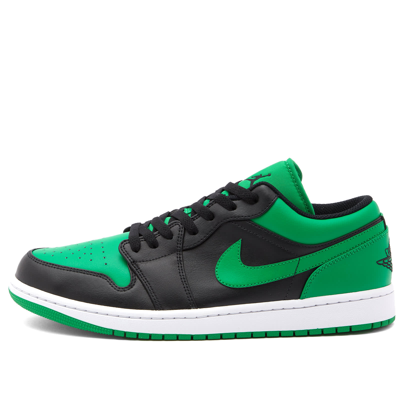 Air Jordan 1 Low Black | END. (GB)