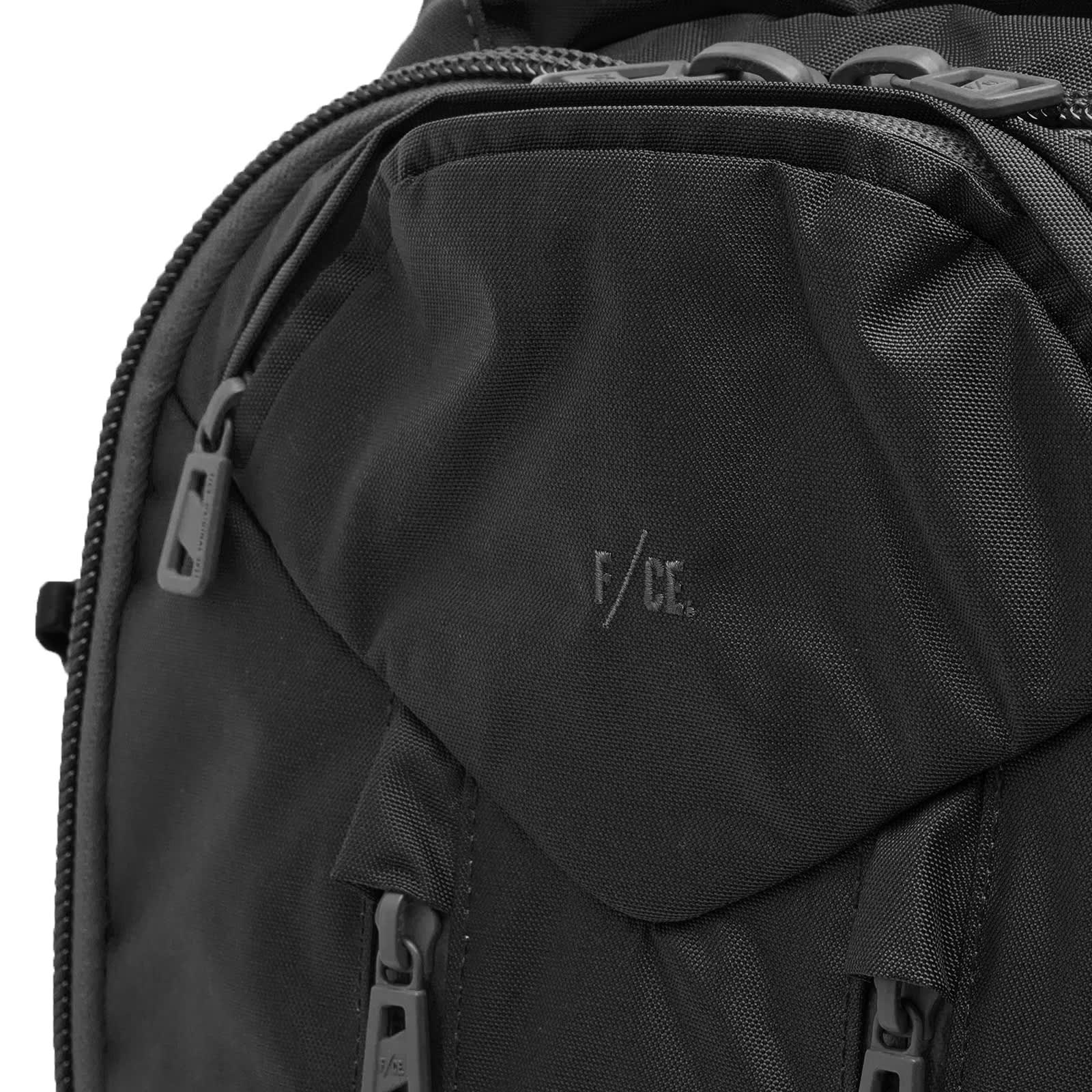 F/CE. Robic Daytrip Backpack Black | END. (US)