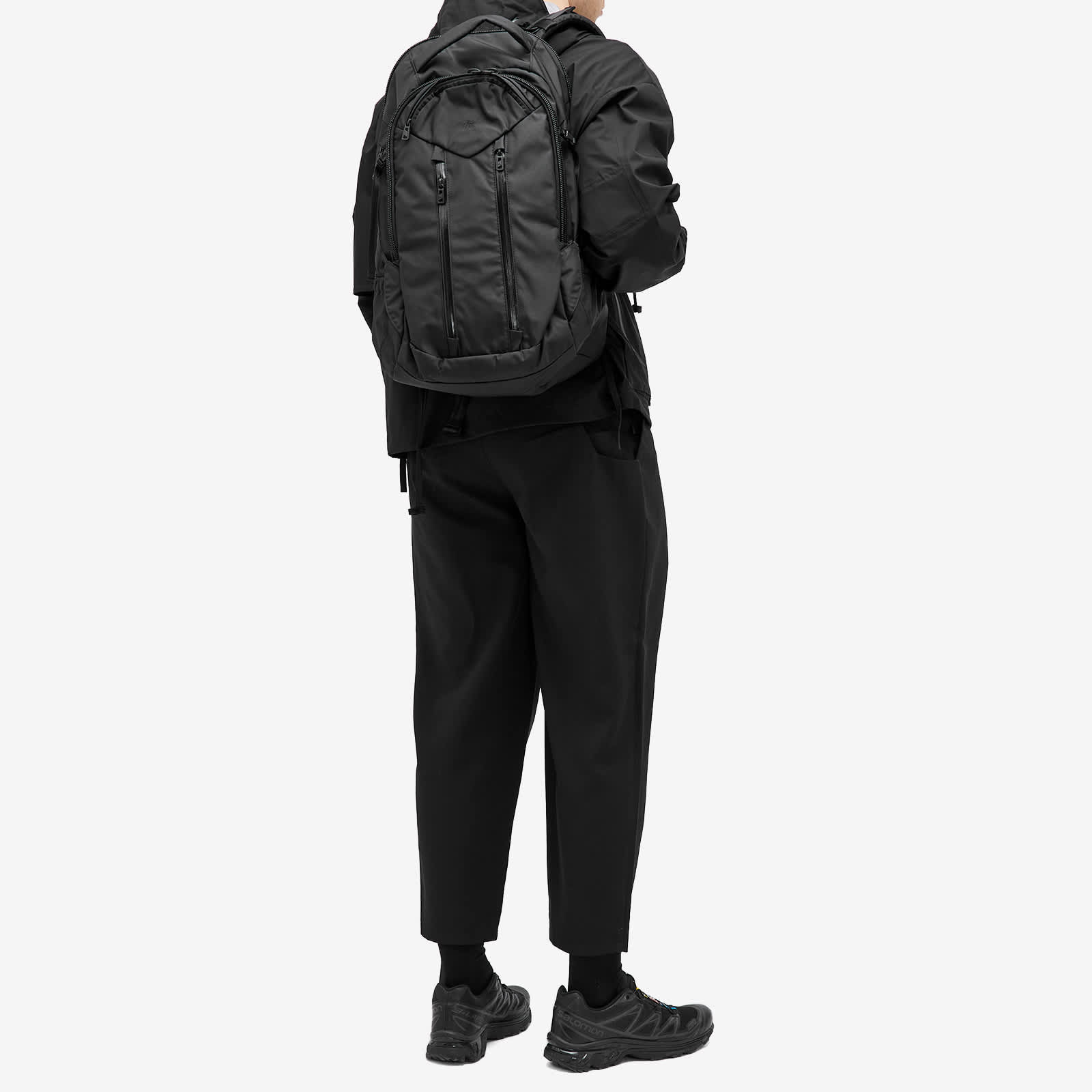 F/CE. Robic Daytrip Backpack Black | END. (US)
