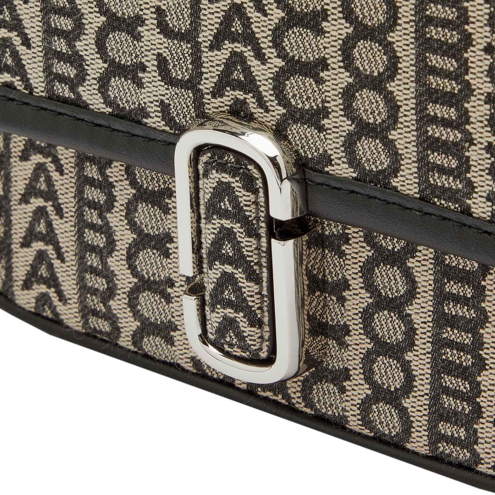 Marc Jacobs The Monogram Mini Shoulder Bag Beige Multi | END. (AR)