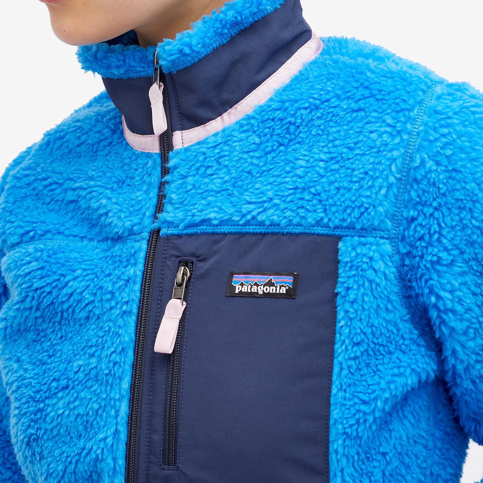 Patagonia Classic Retro-X Jacket Vessel Blue | END. (SG)