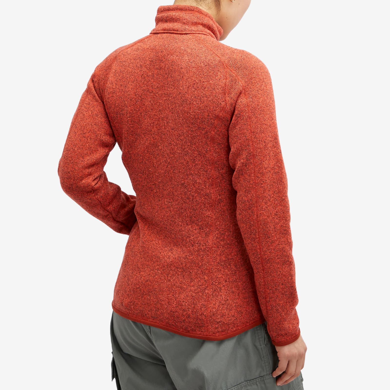 Patagonia Better Sweater Jacket Pimento Red | END.