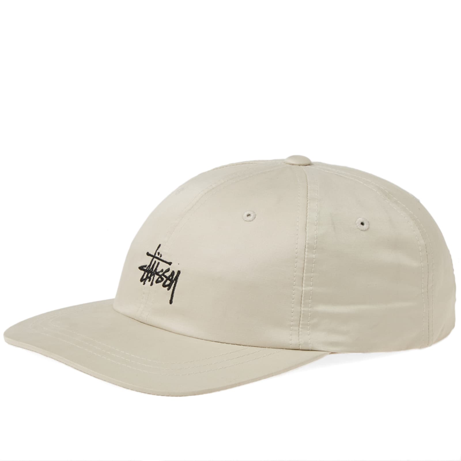 Stussy Stock Low Pro Cap Tan | END. (IT)