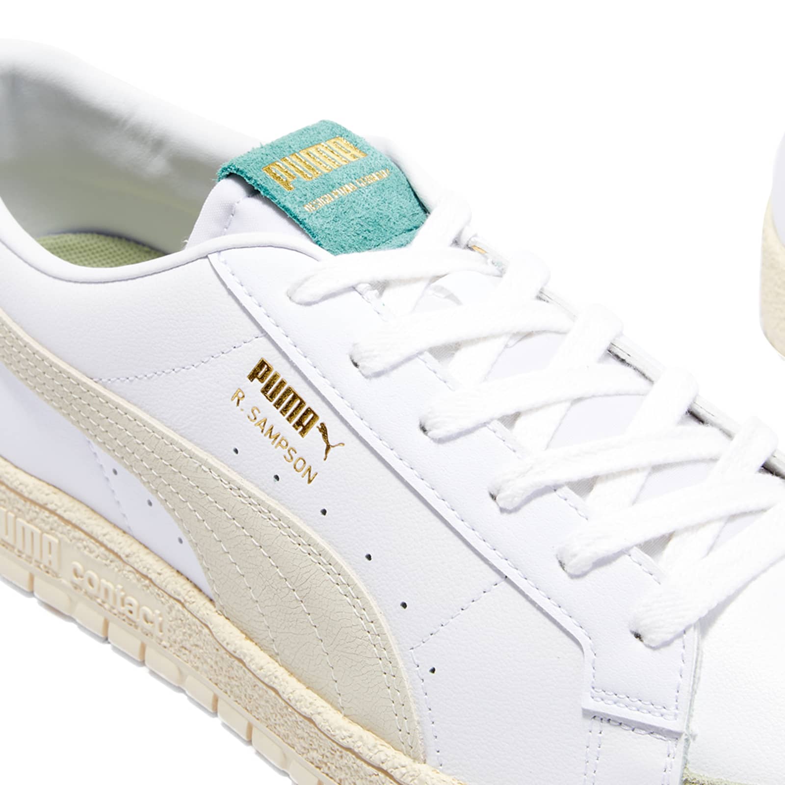 Puma Ralph Sampson 70 Lo Earth Break White & Eggnog | END. (HK)