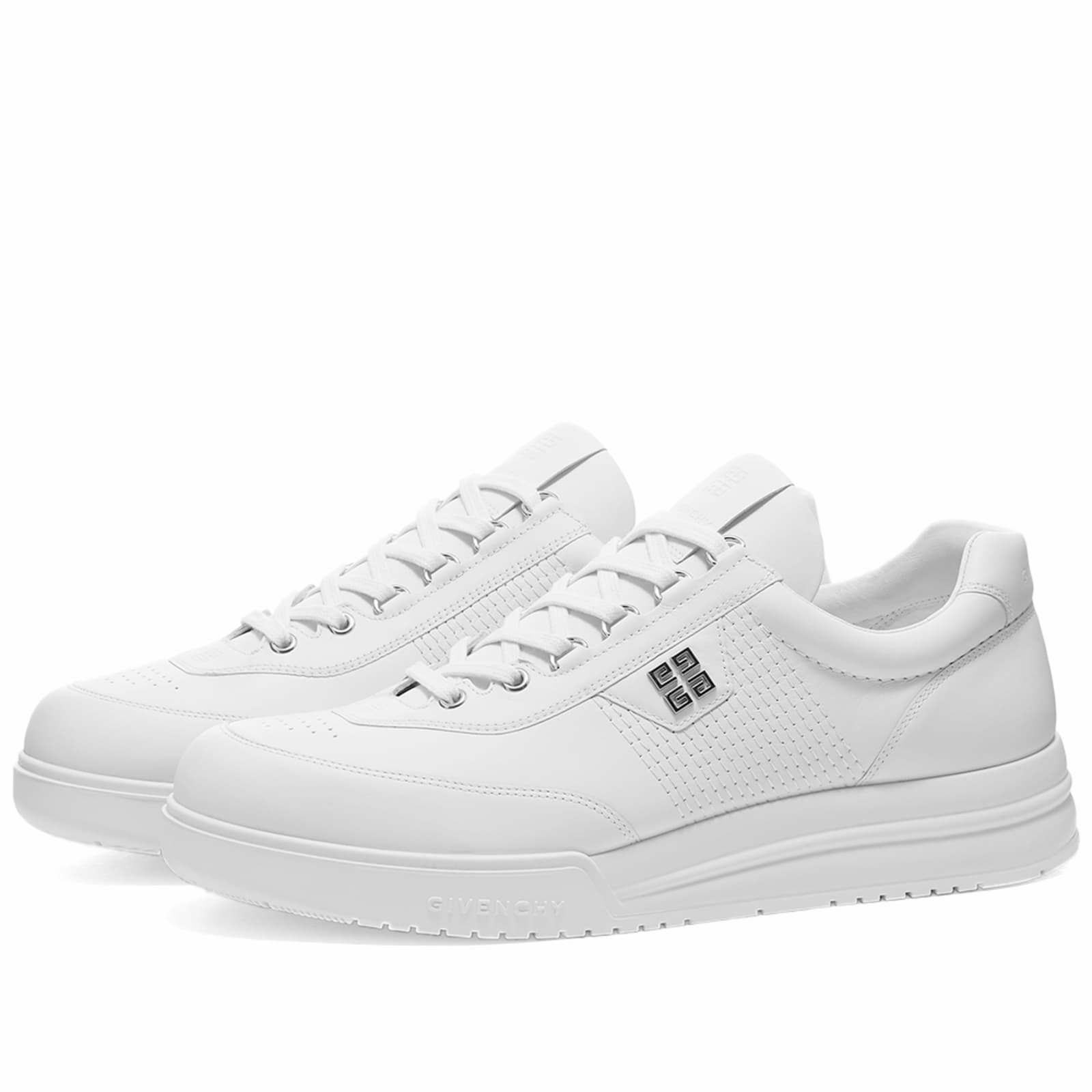 Givenchy G4 Low Sneaker White | END. (HK)