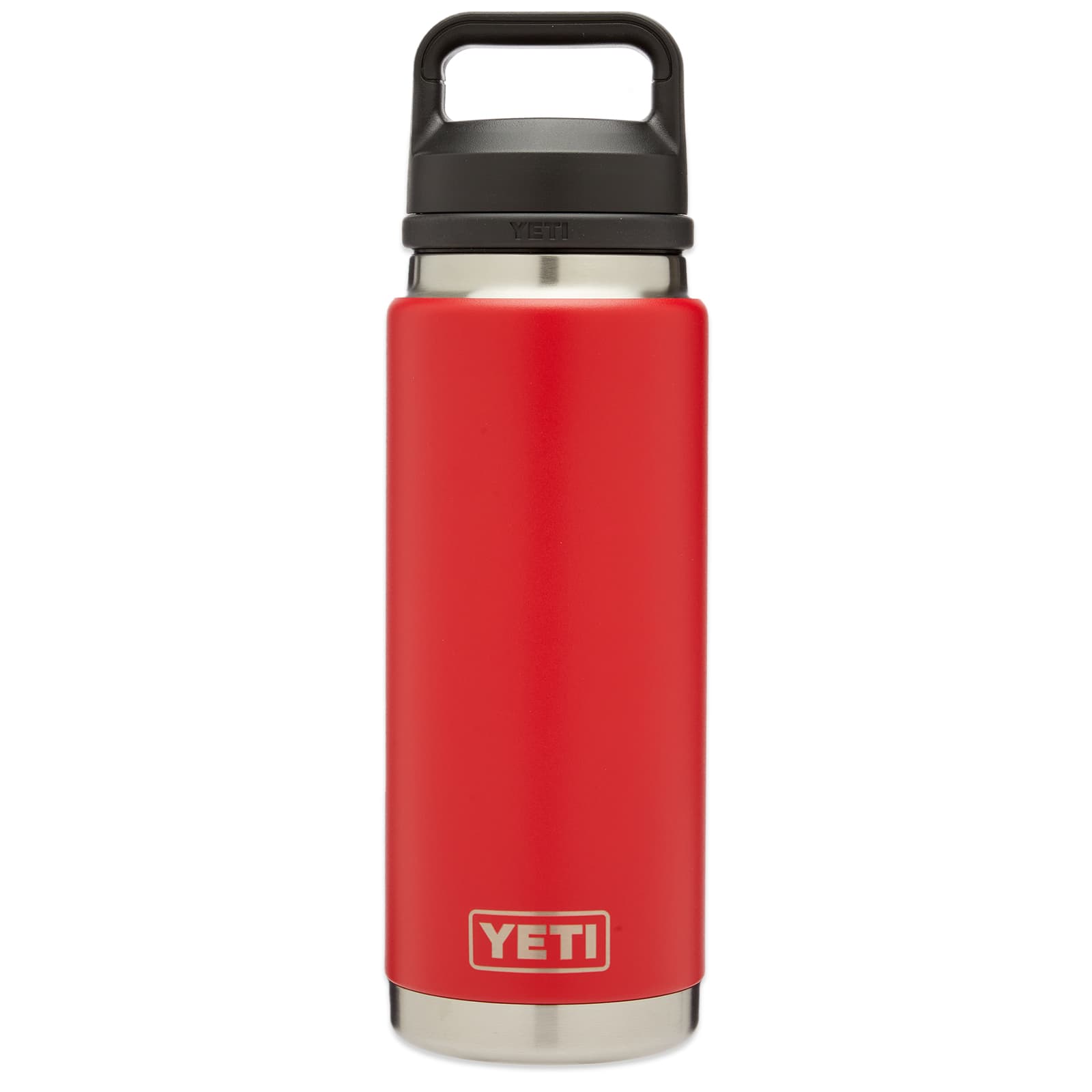 Yeti 26oz Rambler Bottle Rescue Red | END. (GB)