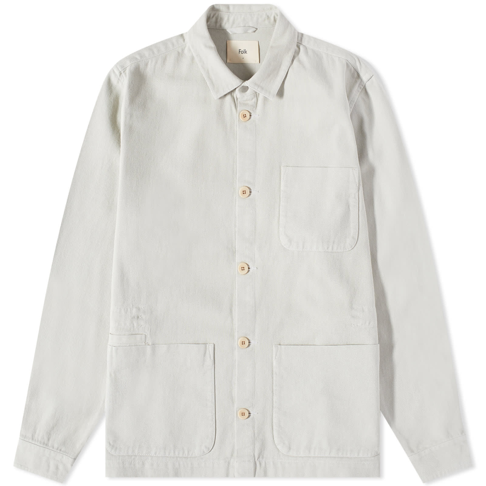 Folk Assembly Jacket Mist | END. (US)