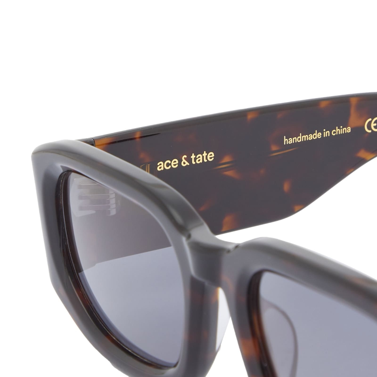 Ace & Tate Omari Sunglasses Mulburry Tree | END. (GB)