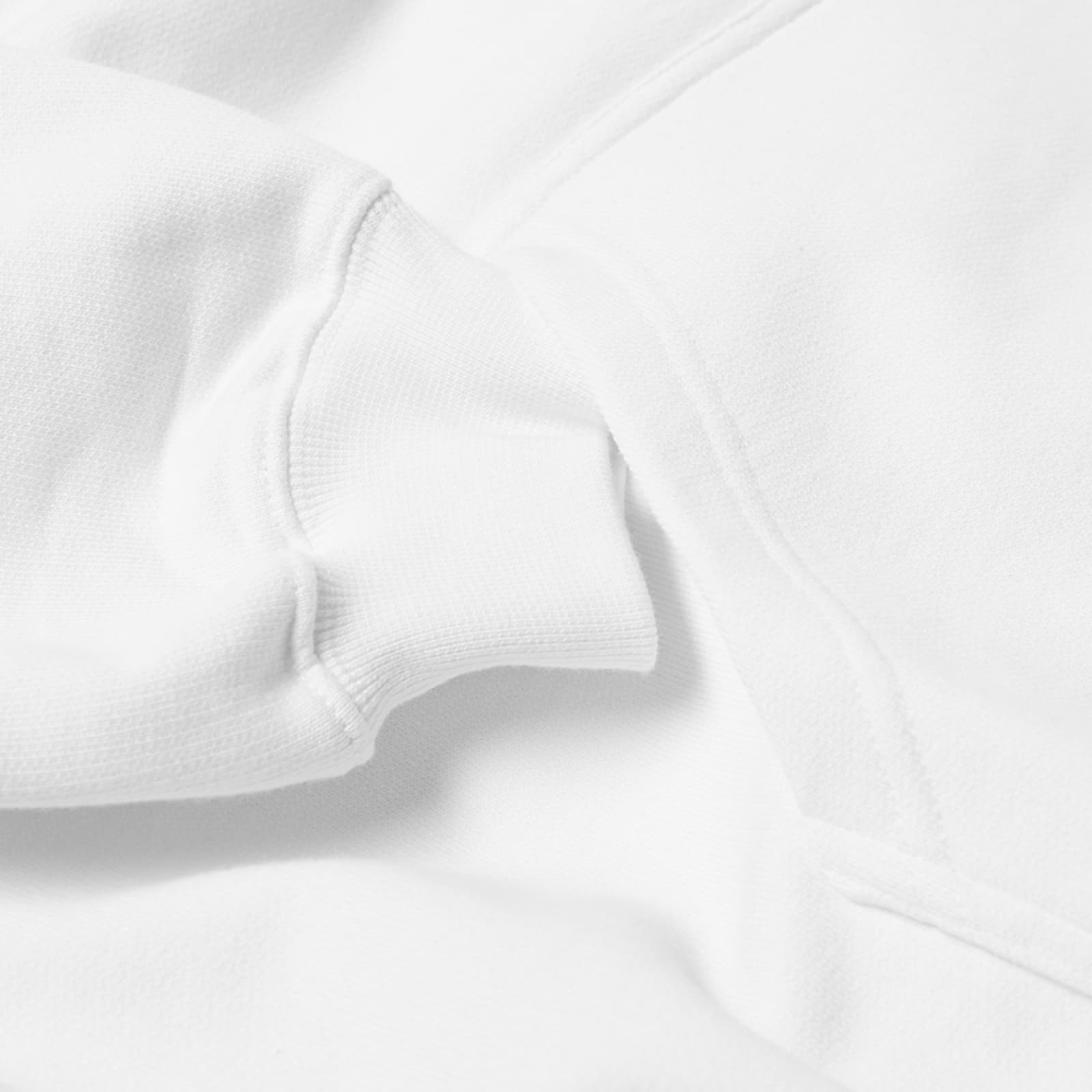 VETEMENTS Oversized 18+ Restricted Hoodie White | END. (US)